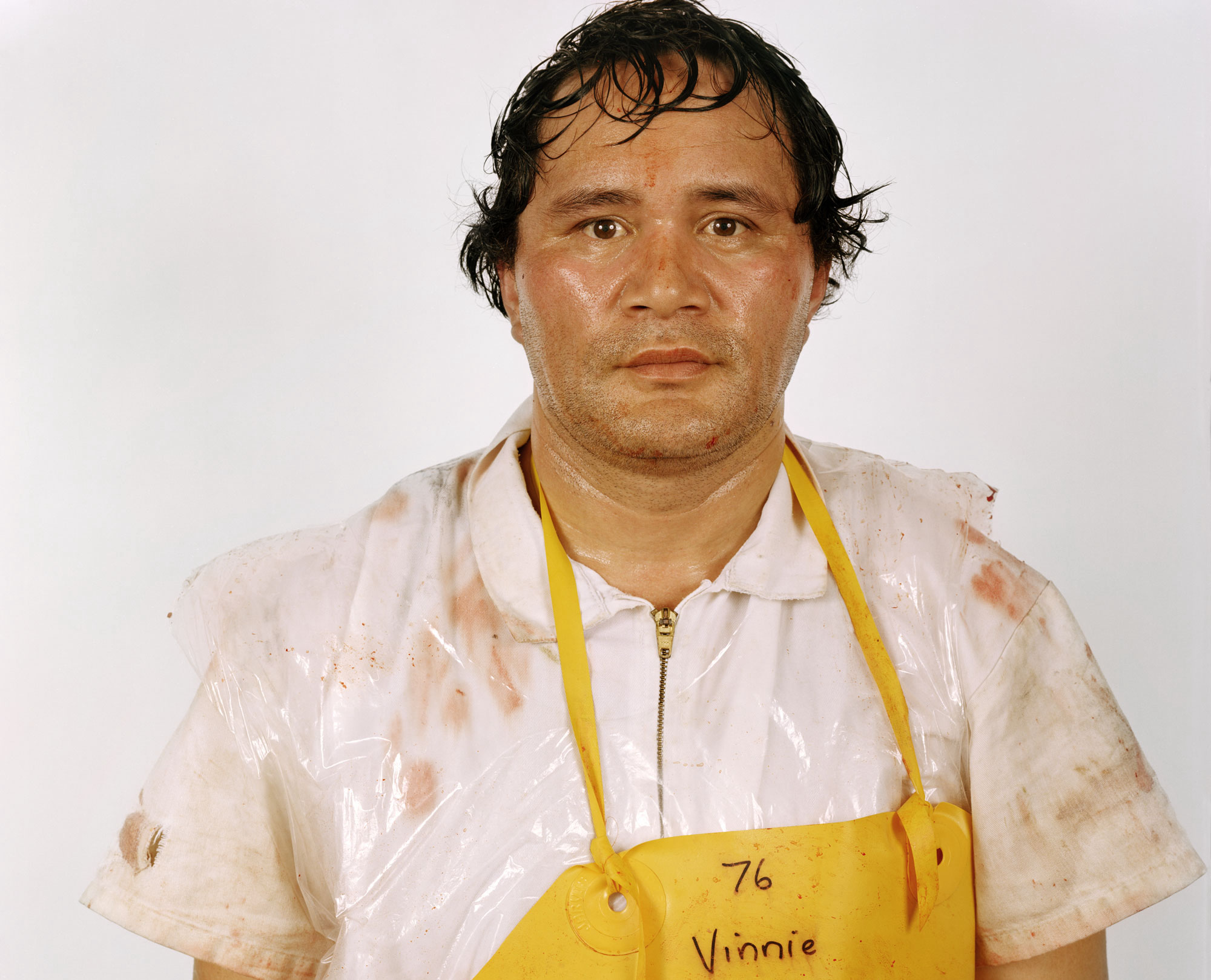 Waitoa Slaughter House - Michael Reid