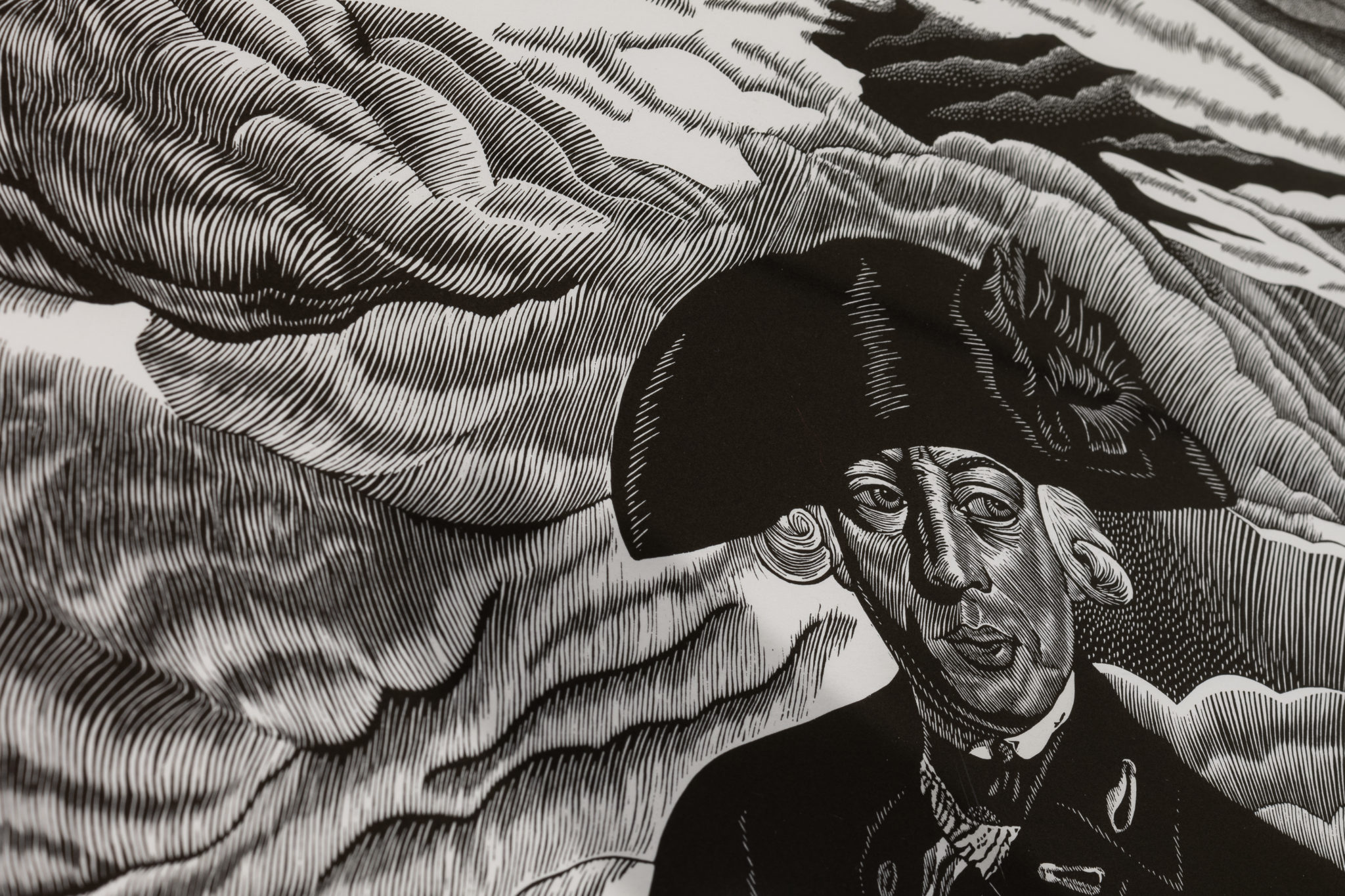 The Captain and His Bunnies - Michael Reid