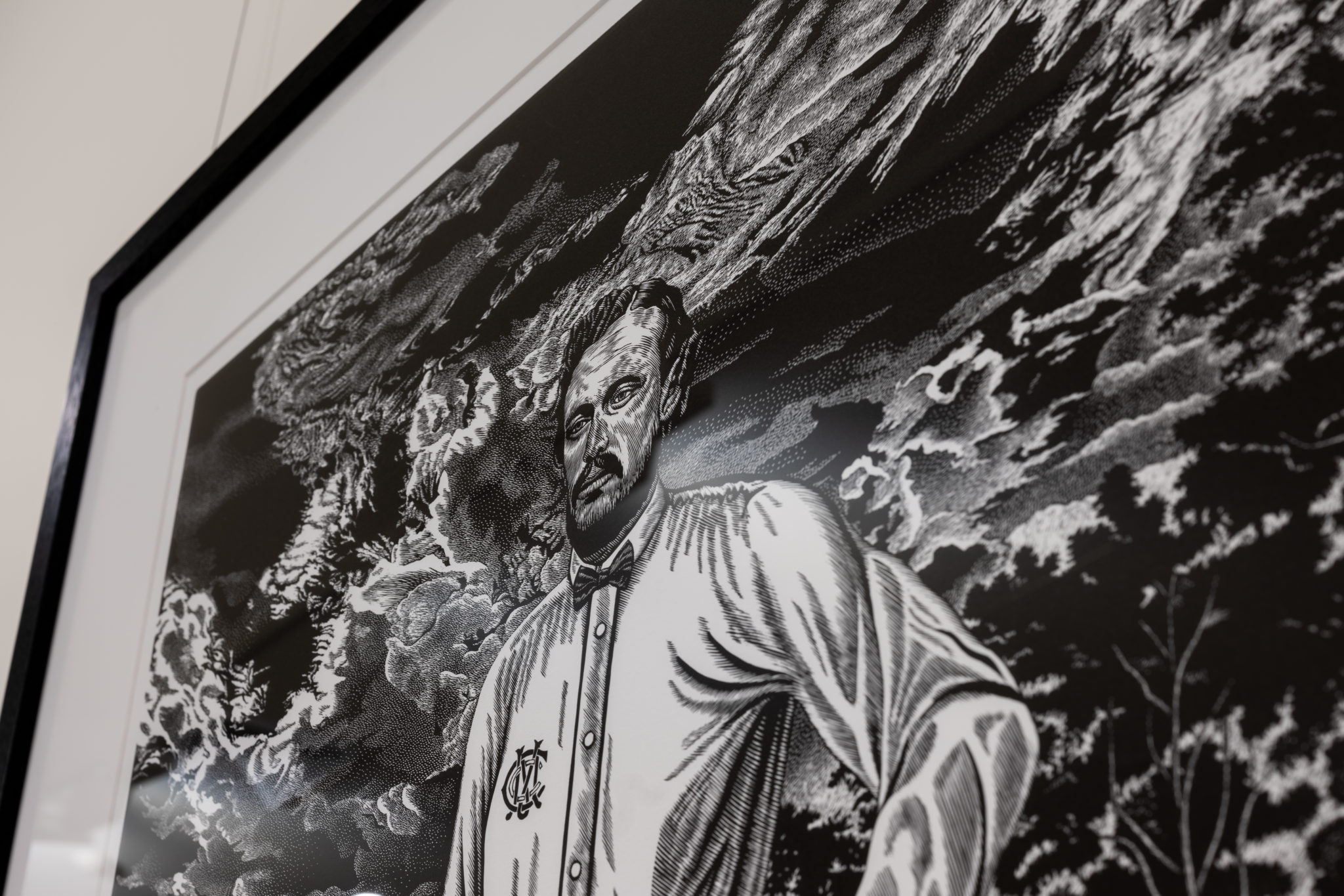 Battle of the Wills - Michael Reid