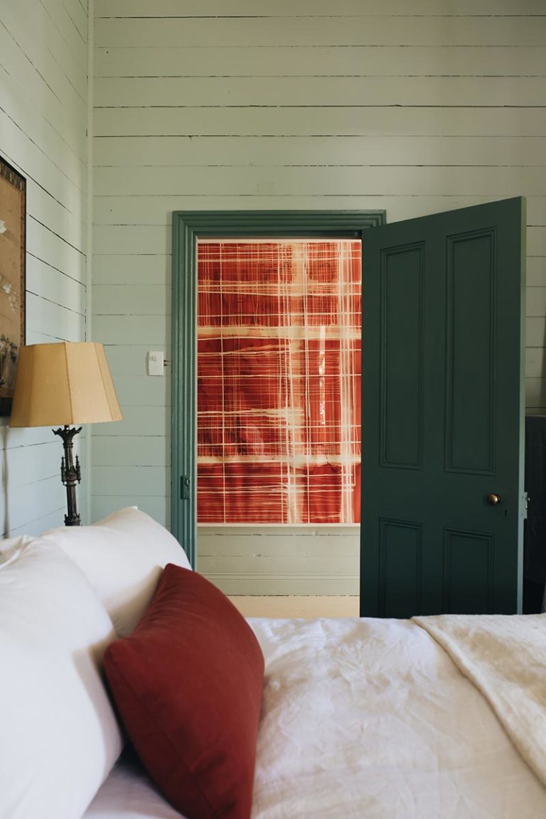 At home with Jason Mowen - Michael Reid Murrurundi