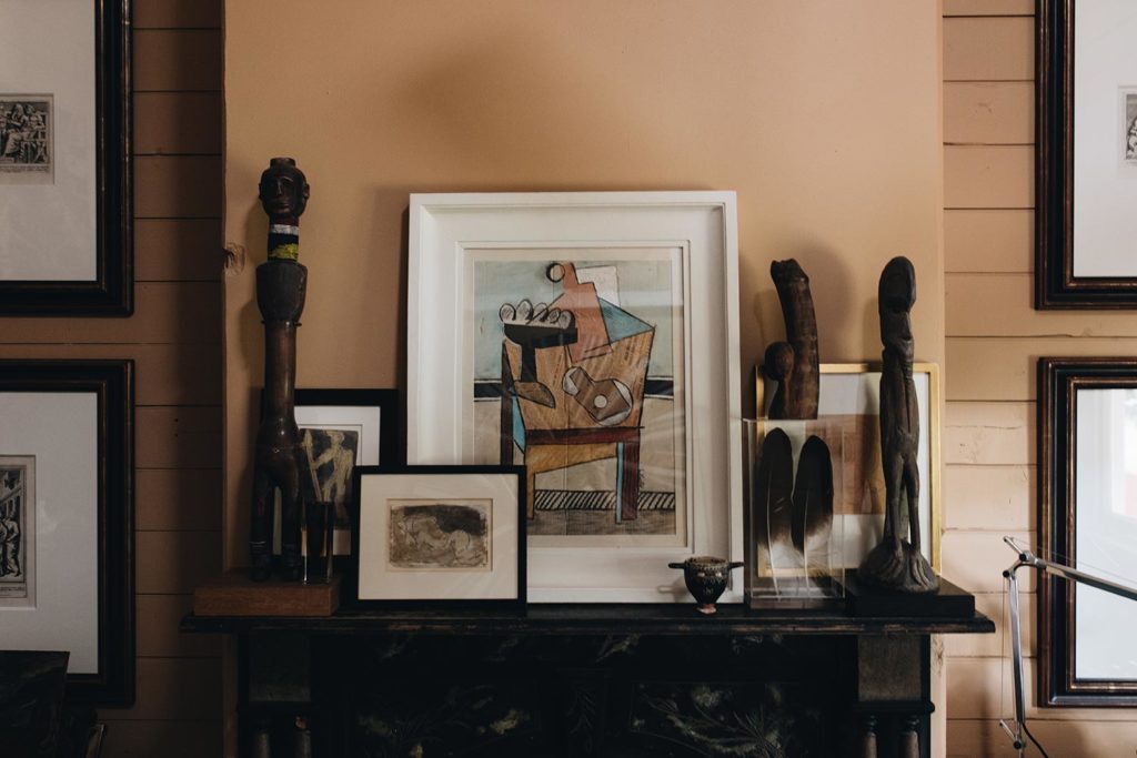 At home with Jason Mowen - Michael Reid Murrurundi