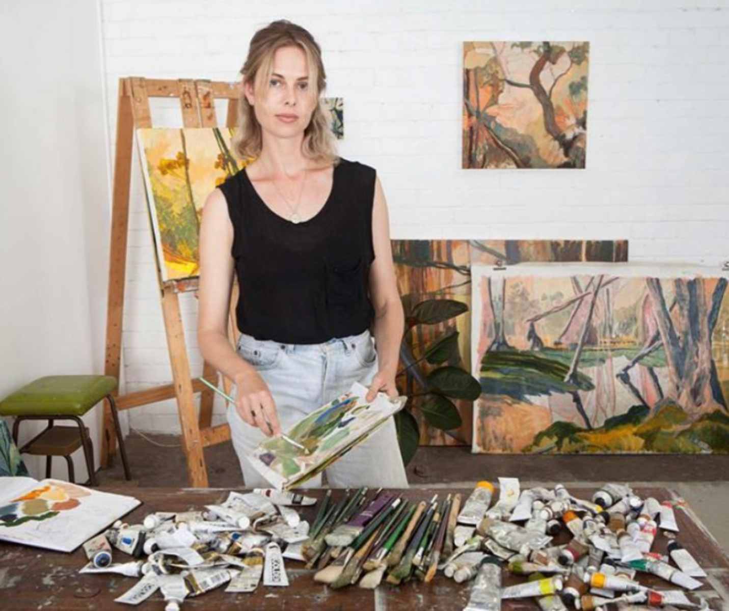 Meg Walters - Michael Reid Northern Beaches