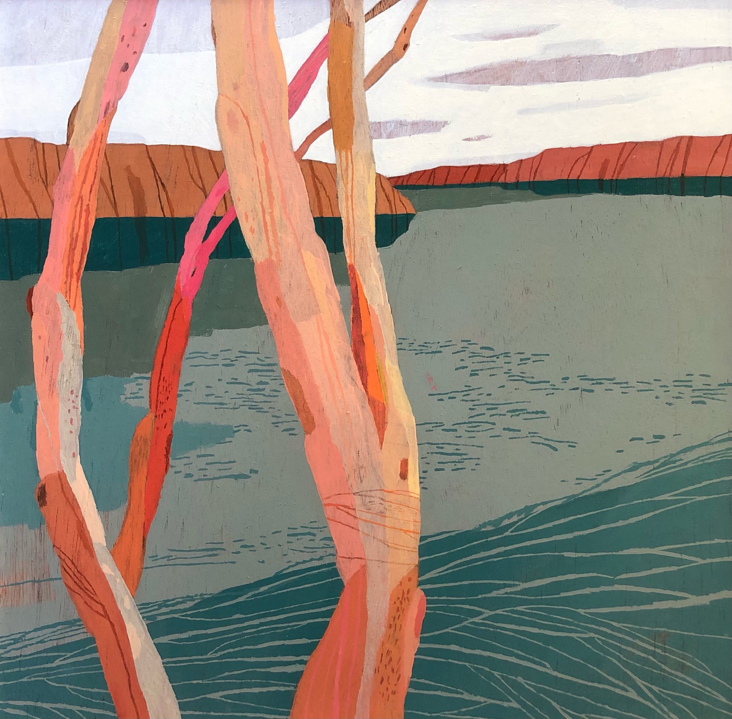Ben Waters - Michael Reid Northern Beaches