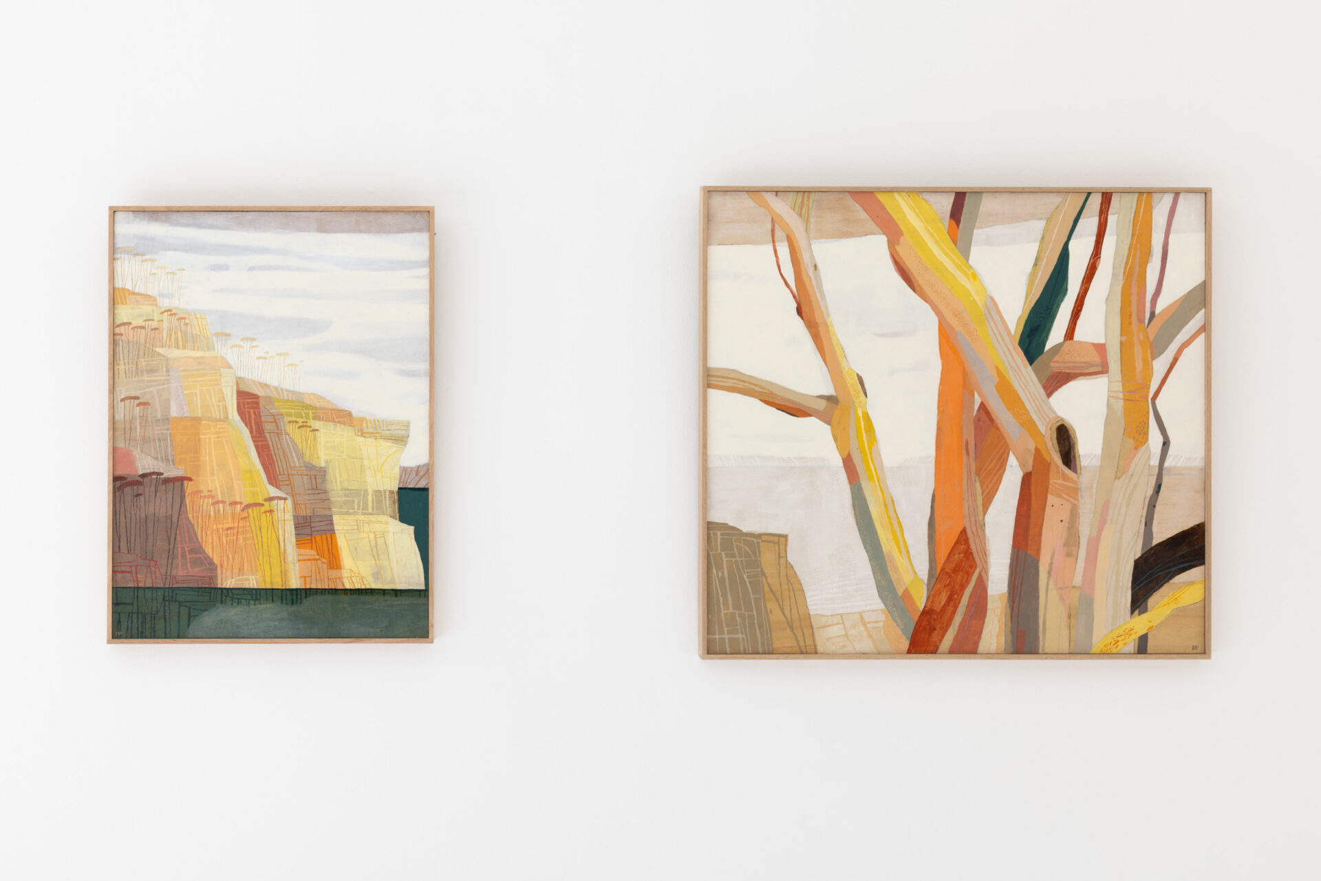 Ben Waters - Michael Reid Northern Beaches