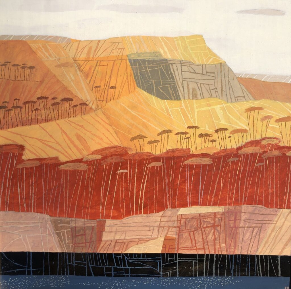 Ben Waters - Michael Reid Northern Beaches