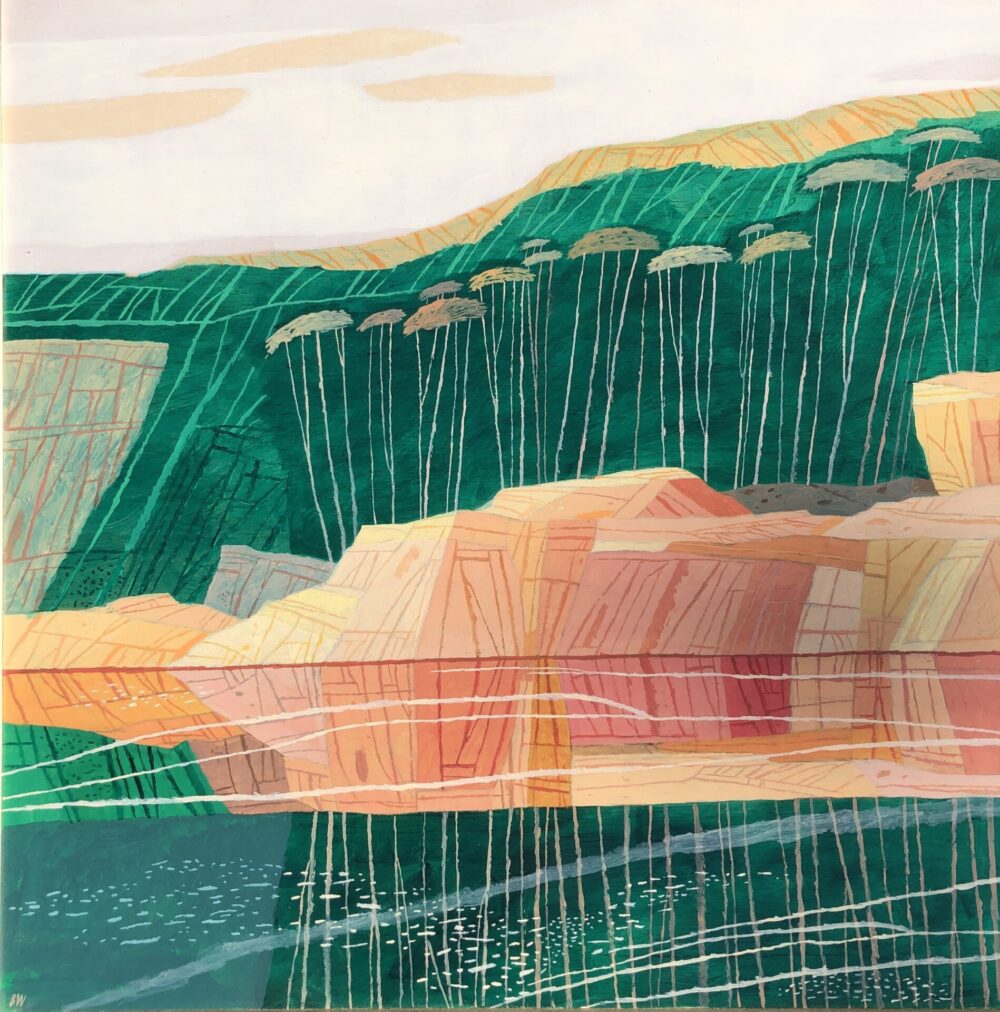 Ben Waters - Michael Reid Northern Beaches