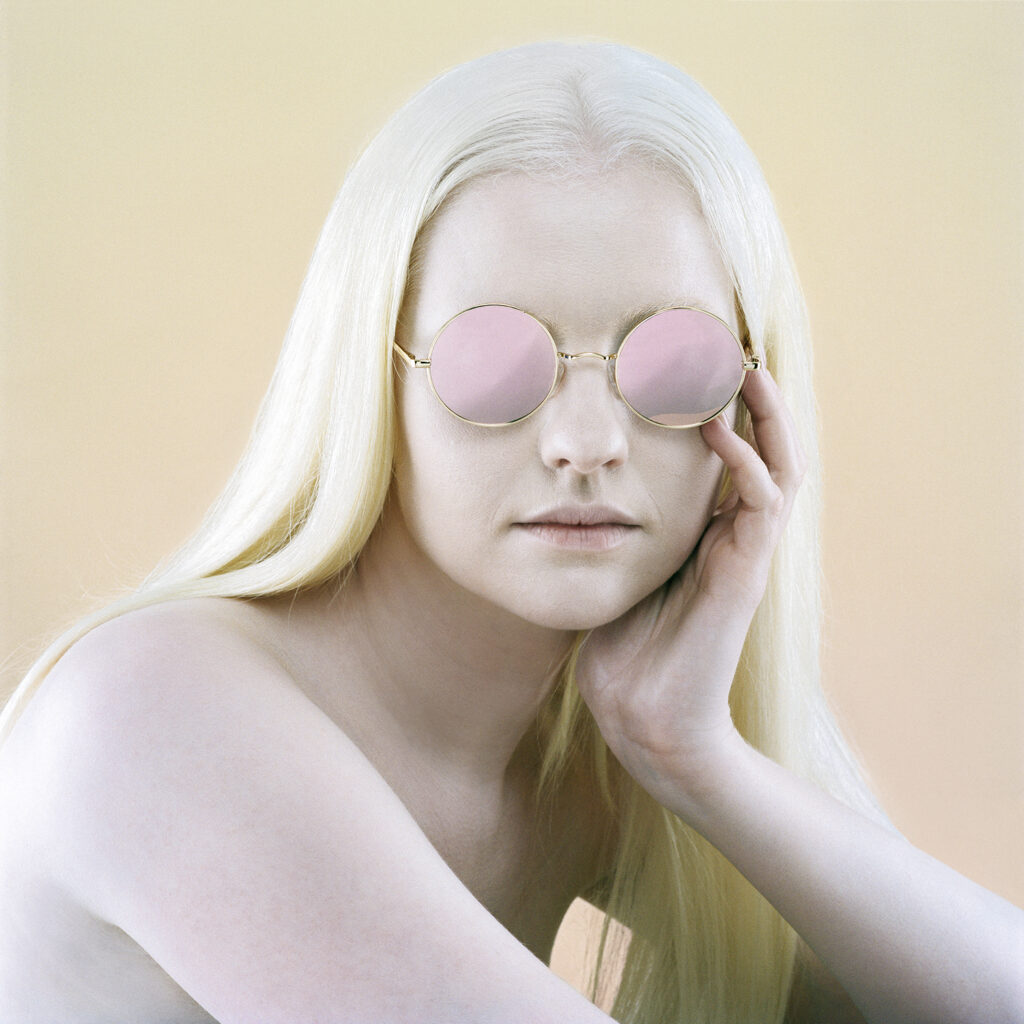 Rose Tinted Glasses - Michael Reid