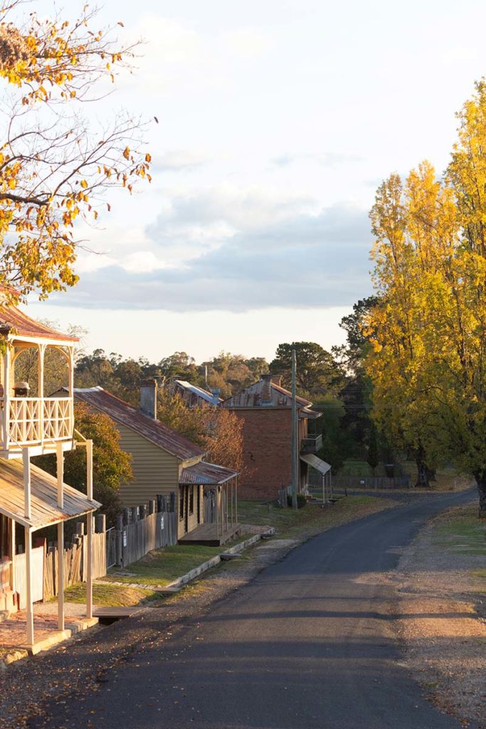 Ingrid Weir’s rural life - Michael Reid Murrurundi
