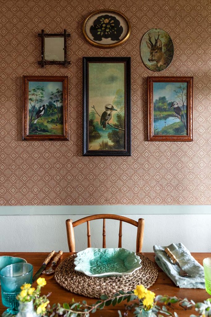 Ingrid Weir’s rural life - Michael Reid Murrurundi