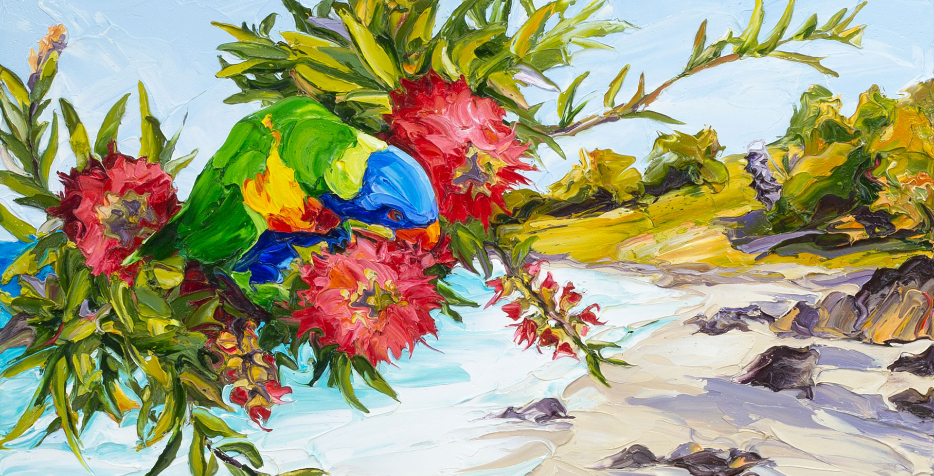 Under Southern Skies - Michael Reid Murrurundi