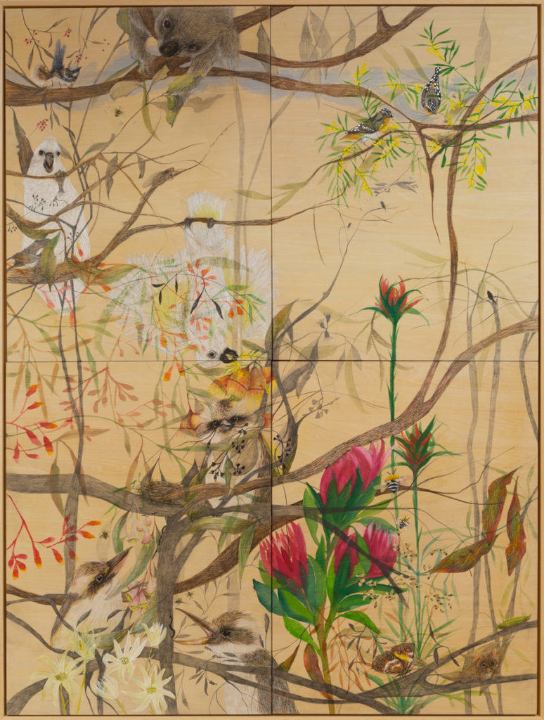 The Art of the Garden — Country Style - Michael Reid Murrurundi