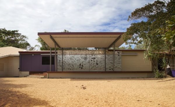 Buku-Larrnggay Mulka Centre - Michael Reid