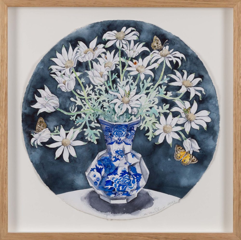 Denise Faulkner: Art of the Garden - Michael Reid Murrurundi