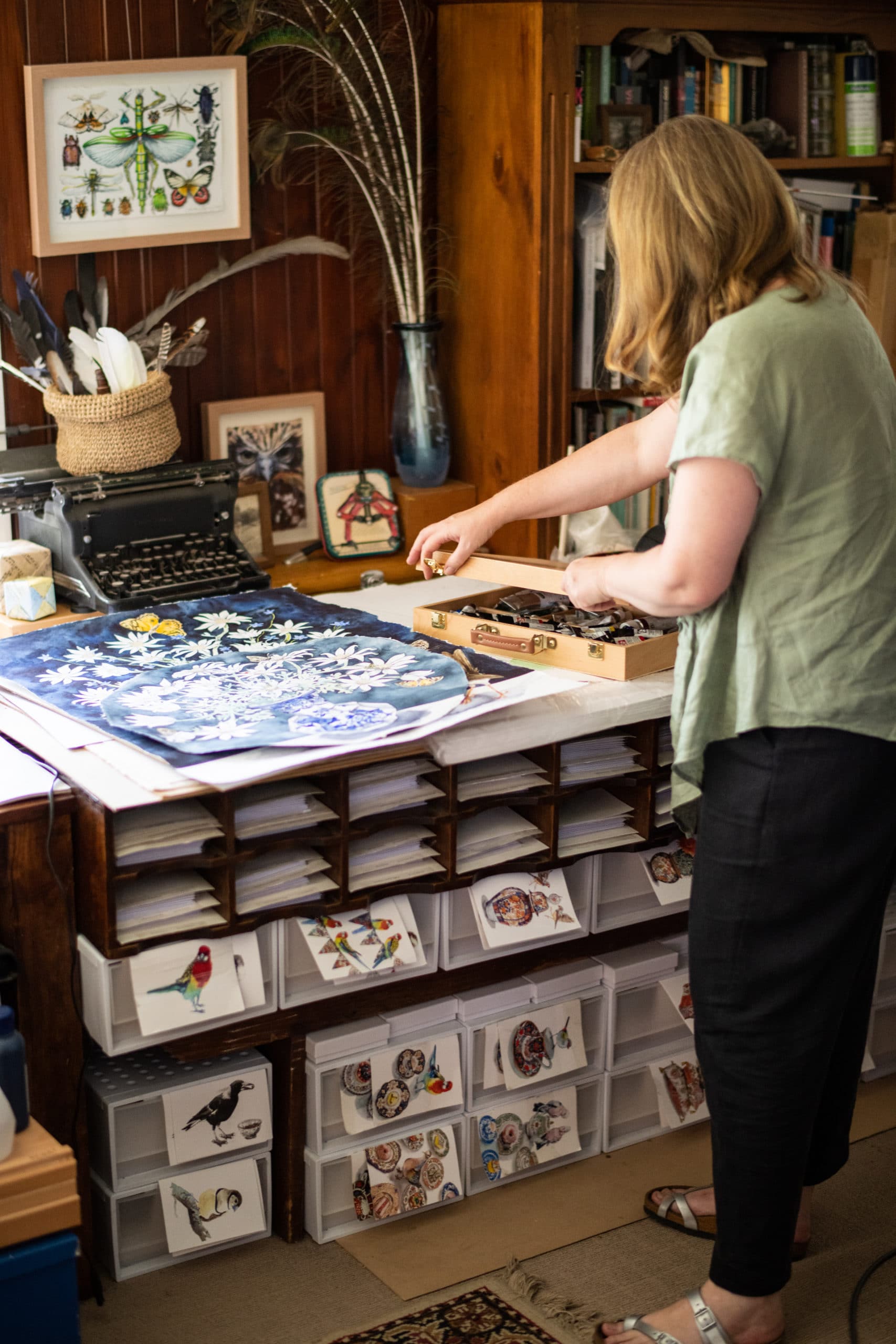 Denise Faulkner: Art of the Garden - Michael Reid Murrurundi