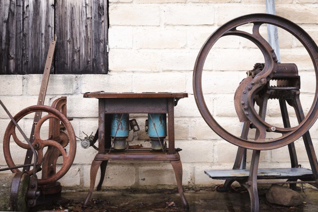 Joadja Distillery - Michael Reid Southern Highlands