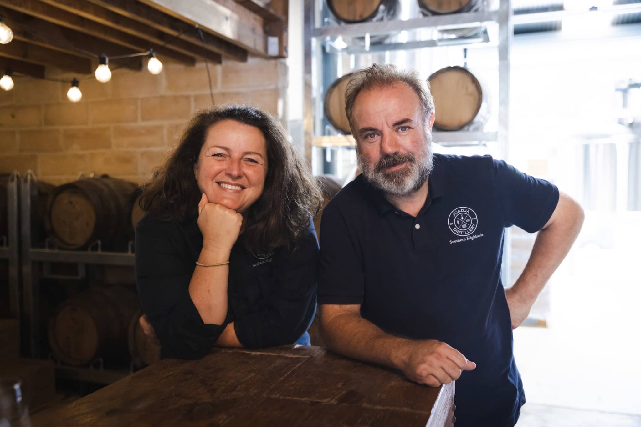 Joadja Distillery - Michael Reid Southern Highlands