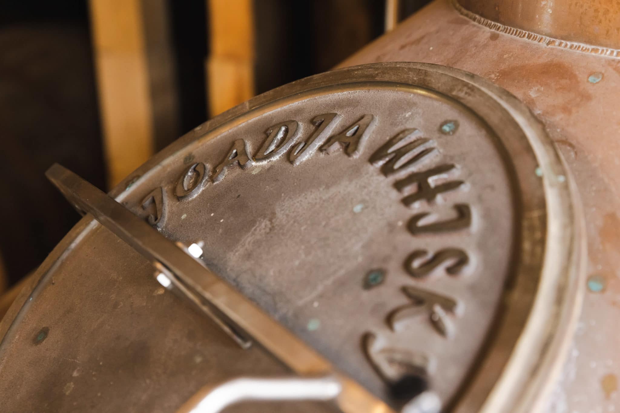 Joadja Distillery - Michael Reid Southern Highlands