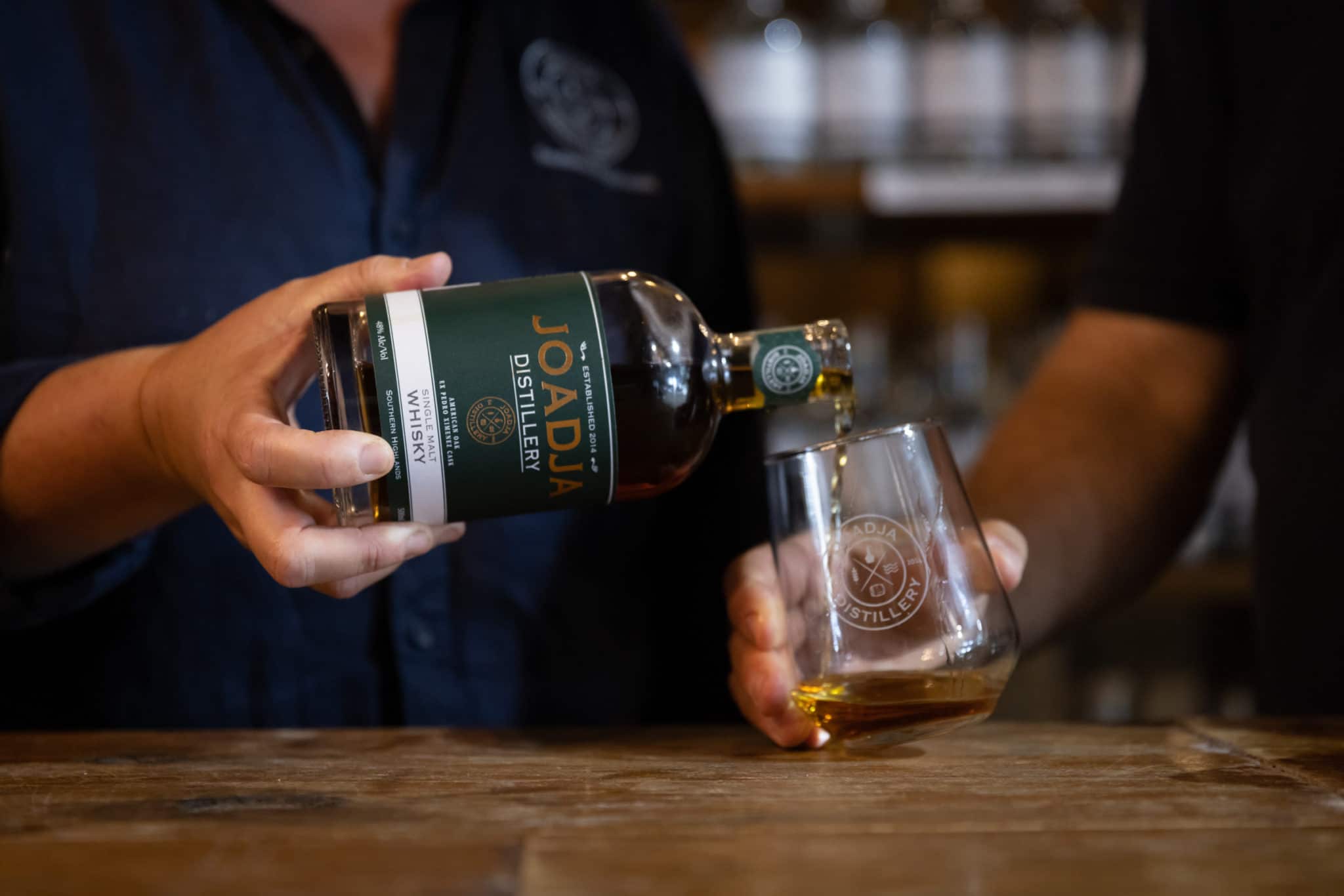 Joadja Distillery - Michael Reid Southern Highlands