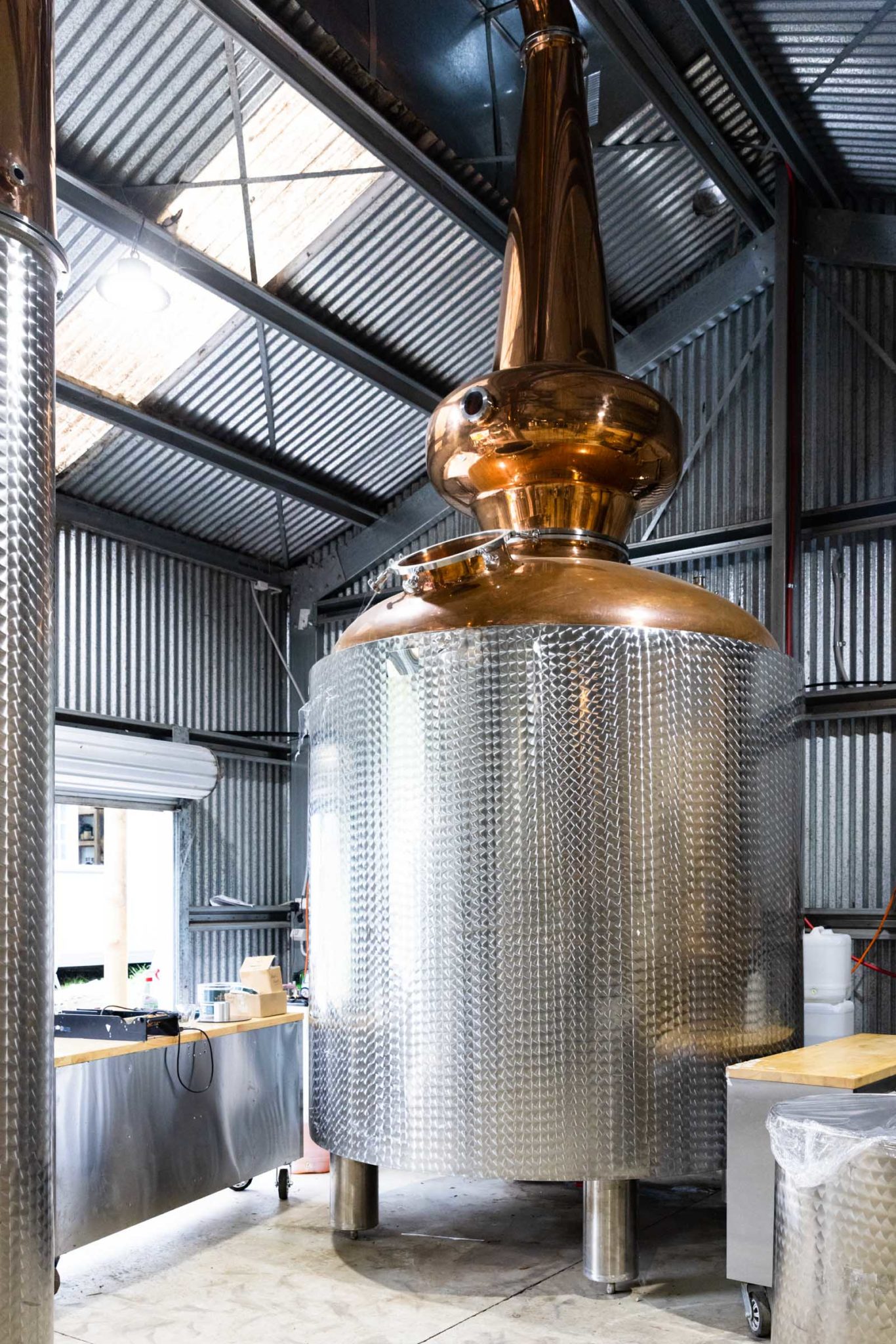 Joadja Distillery - Michael Reid Southern Highlands
