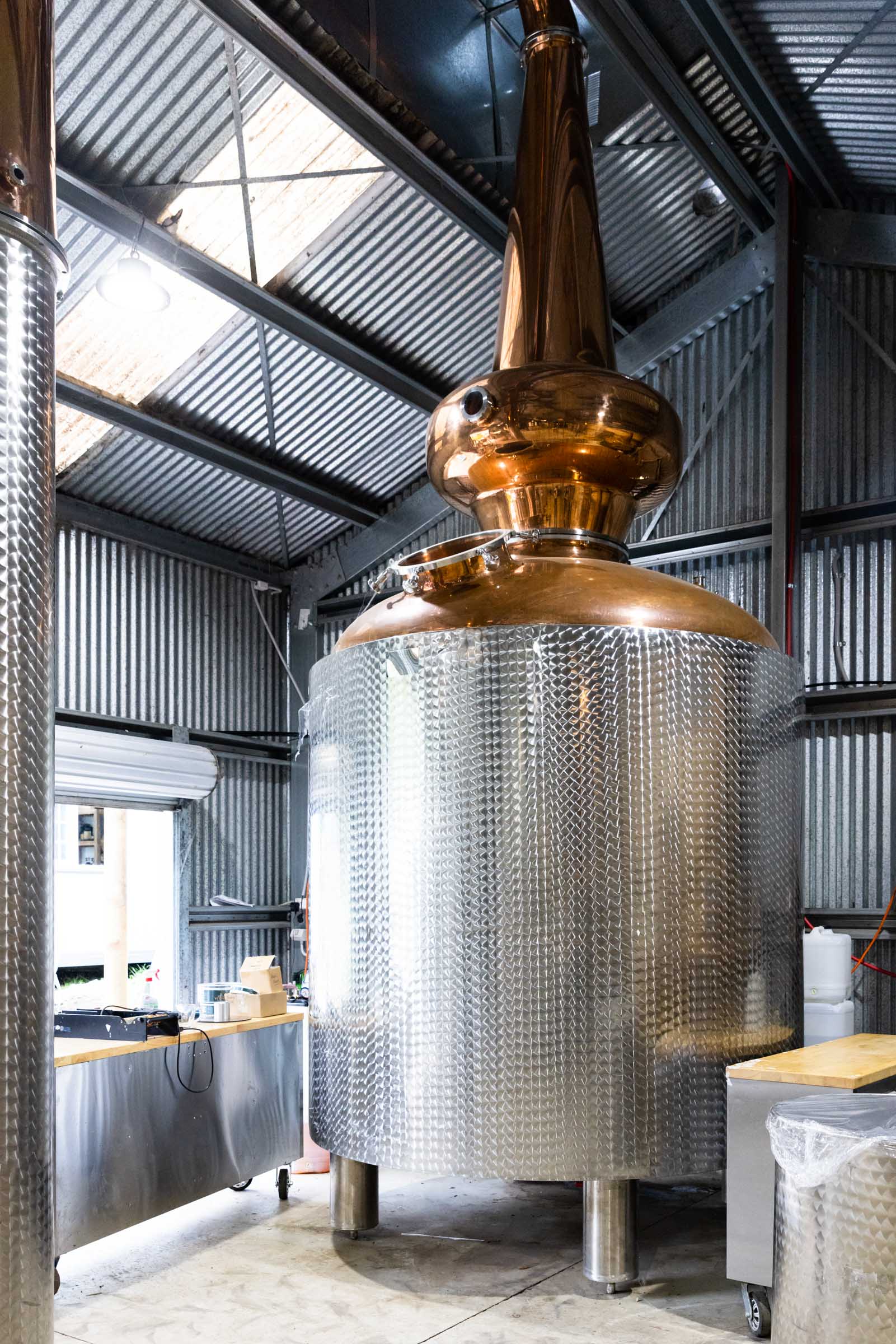 Joadja Distillery - Michael Reid Southern Highlands