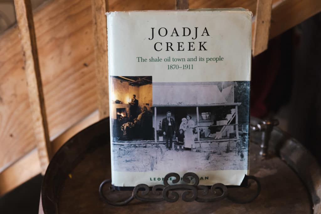 Joadja Distillery - Michael Reid Southern Highlands