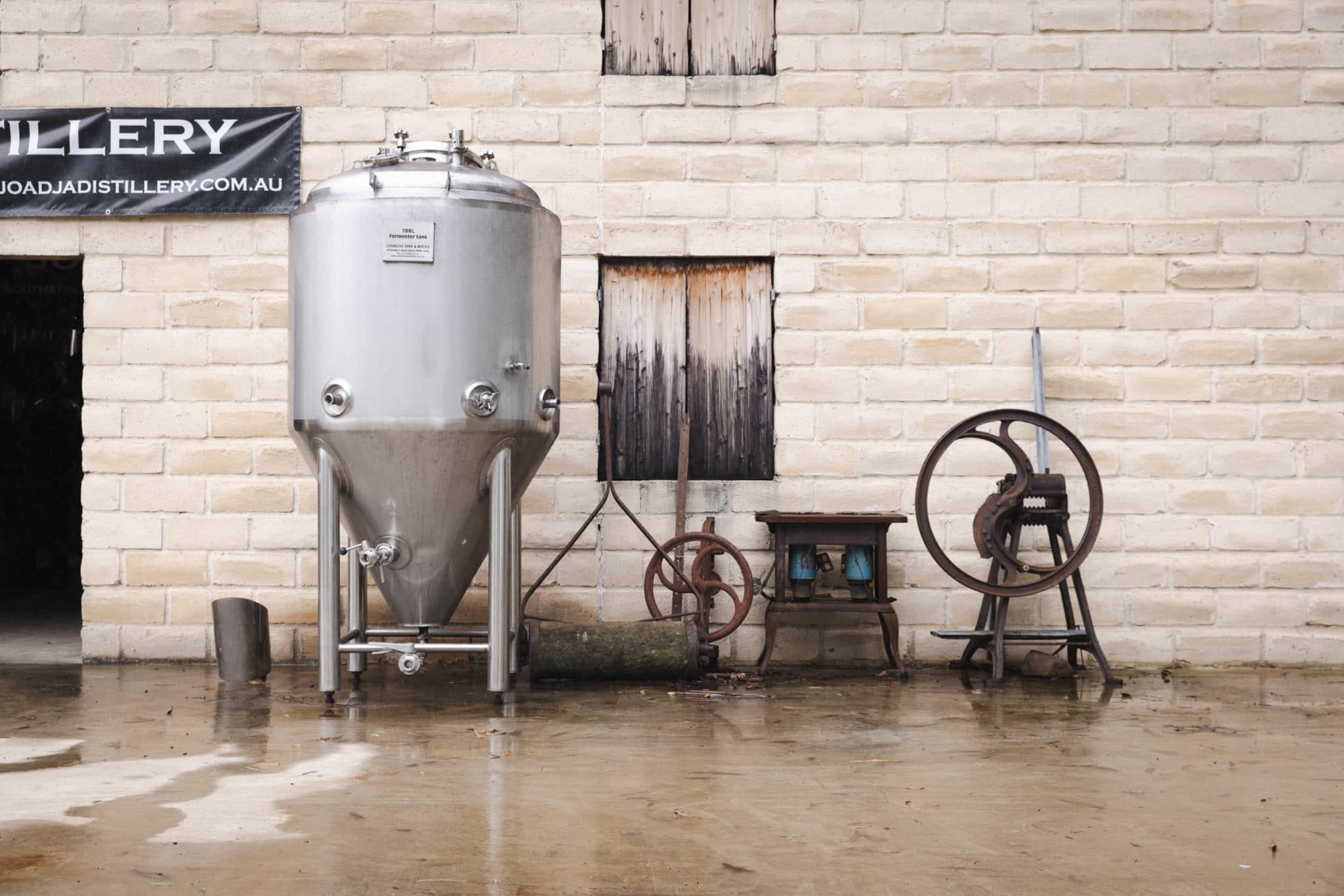 Joadja Distillery - Michael Reid Southern Highlands