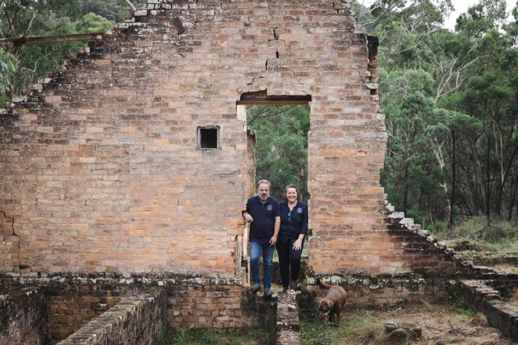 Joadja Distillery - Michael Reid Southern Highlands