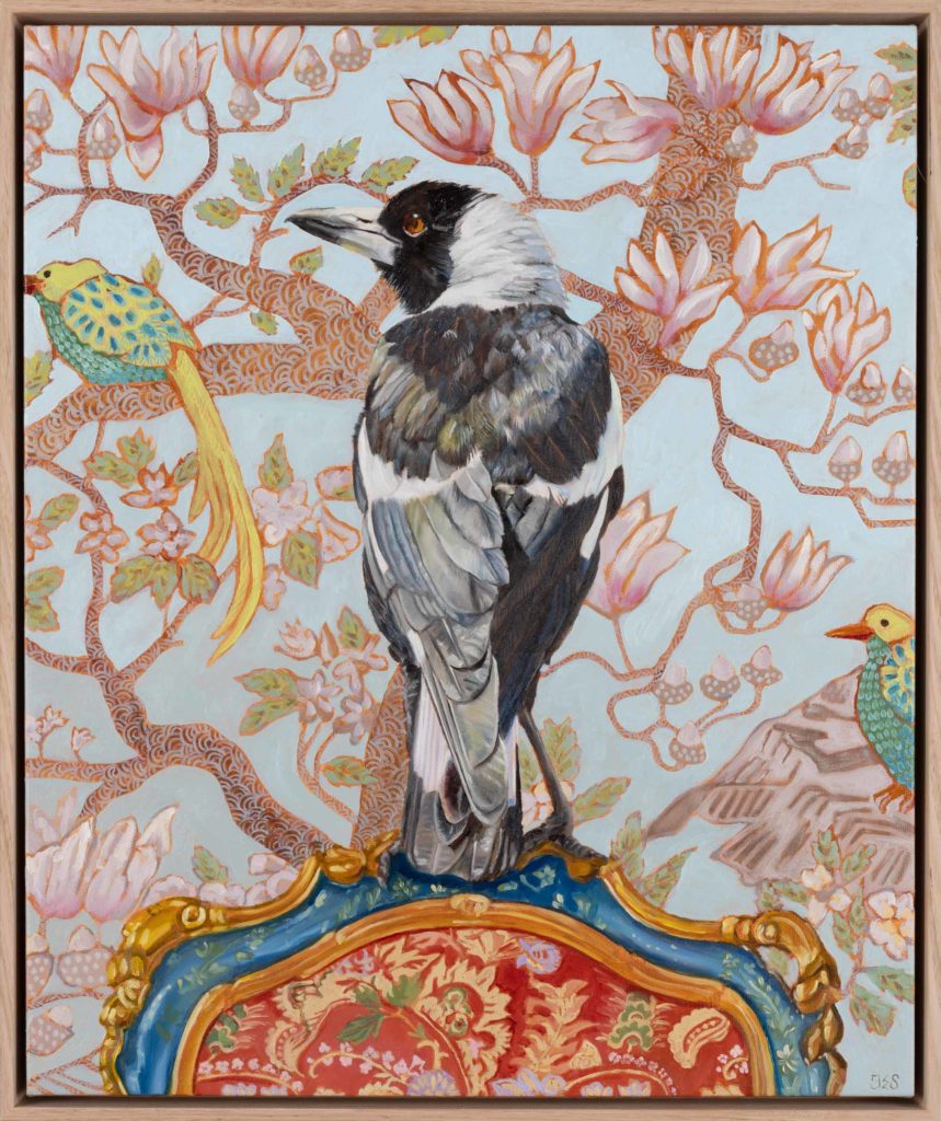 Sweet Magnolia - Michael Reid Murrurundi