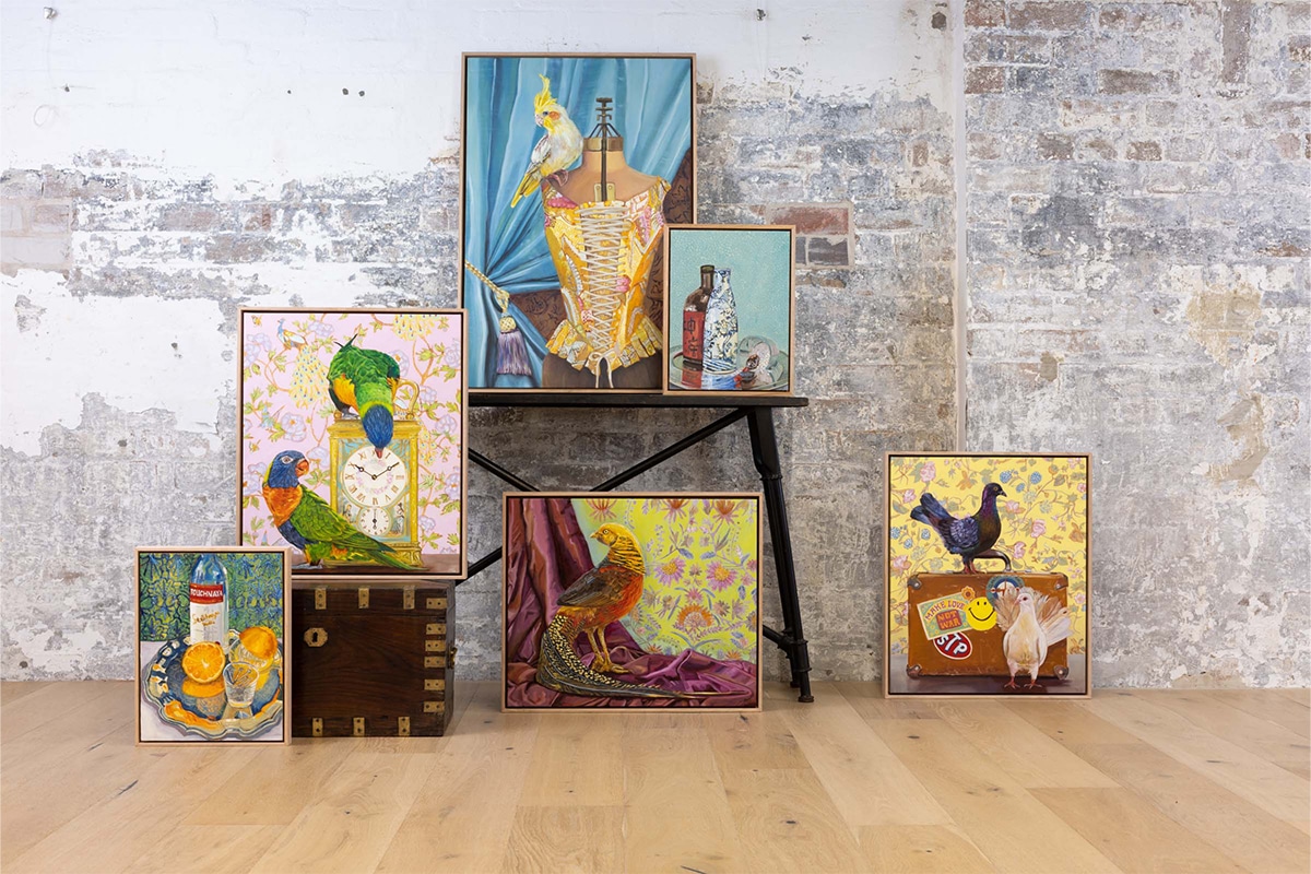 Domesticus - Michael Reid Murrurundi