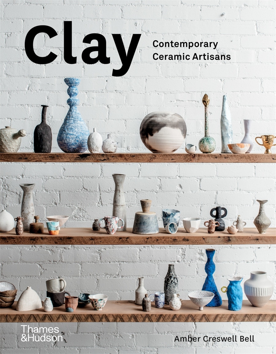 Clay - Amber Creswell Bell - Michael Reid Southern Highlands