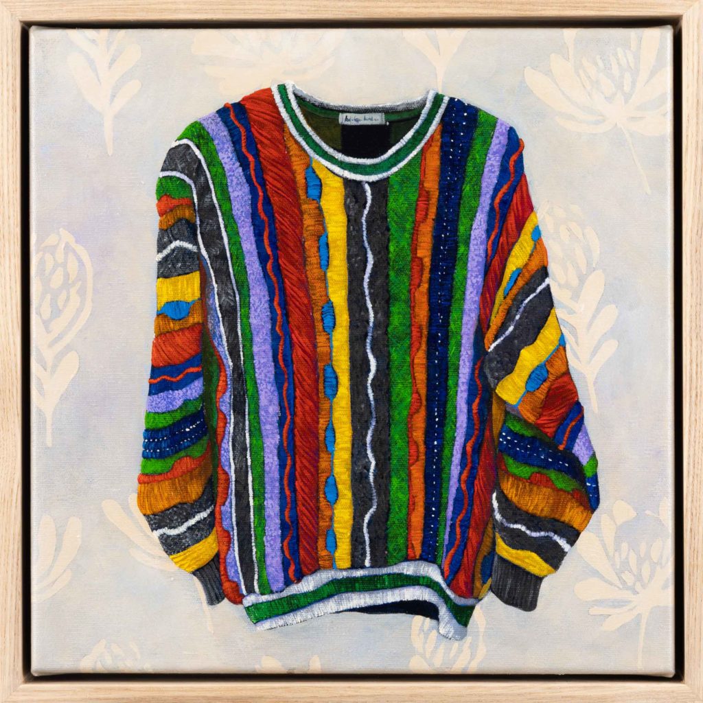 Cosby Sweater - Hilltop Hoods - Michael Reid Murrurundi
