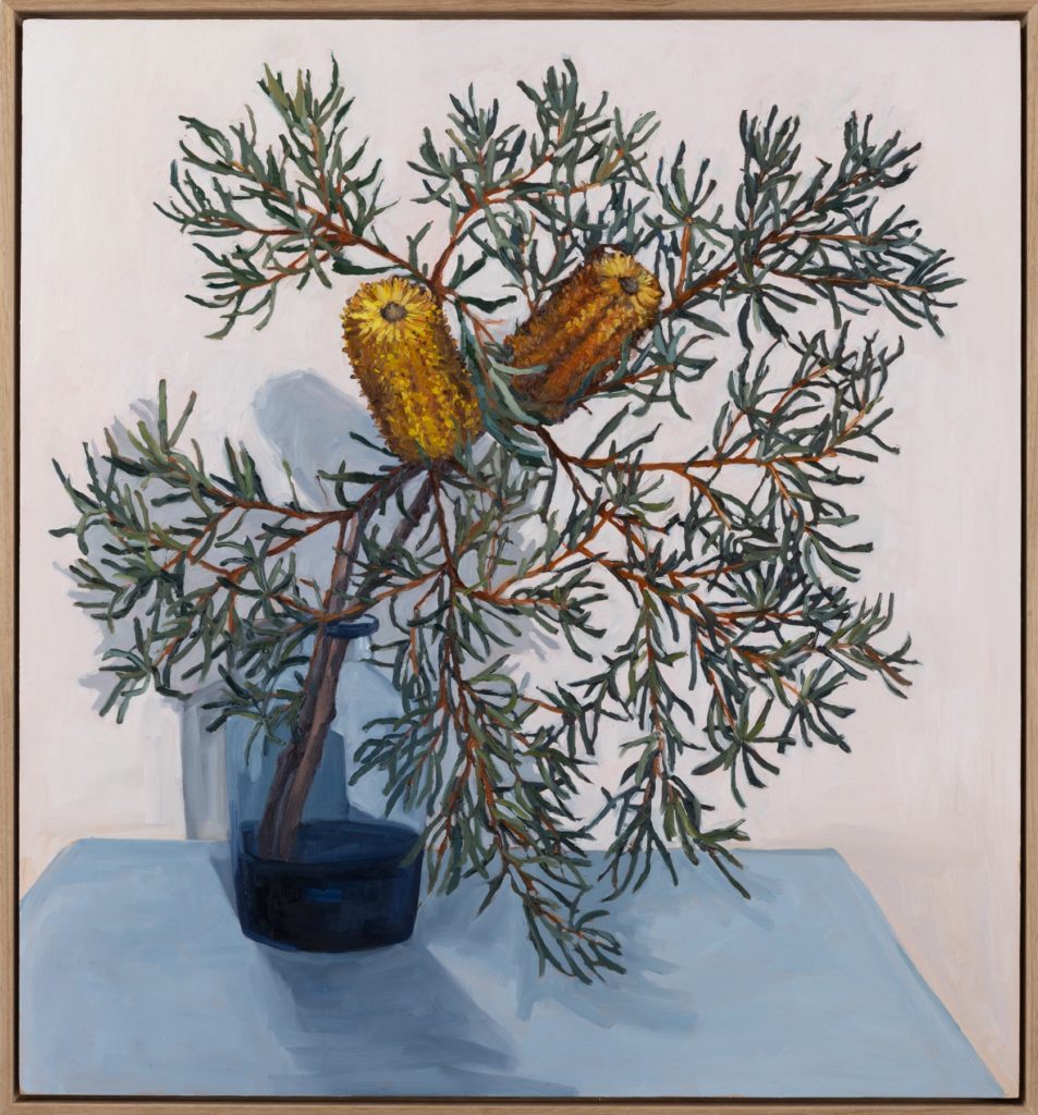 Louise Frith: Sydney Contemporary 2022 - Michael Reid Murrurundi