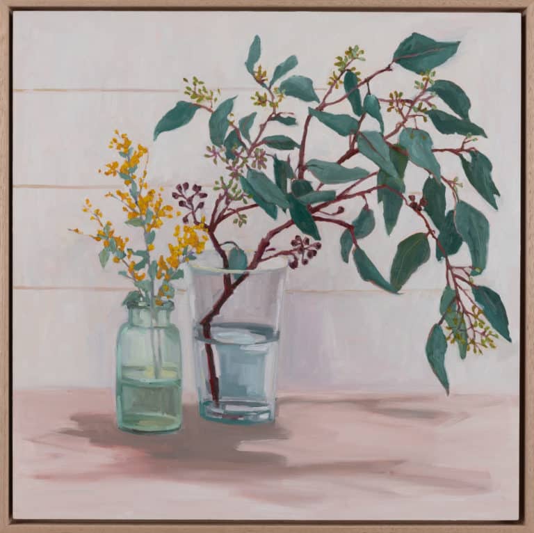 Louise Frith: Sydney Contemporary 2022 - Michael Reid Murrurundi