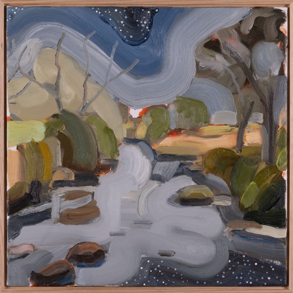 Melanie Waugh: Sydney Contemporary 2022 - Michael Reid Murrurundi