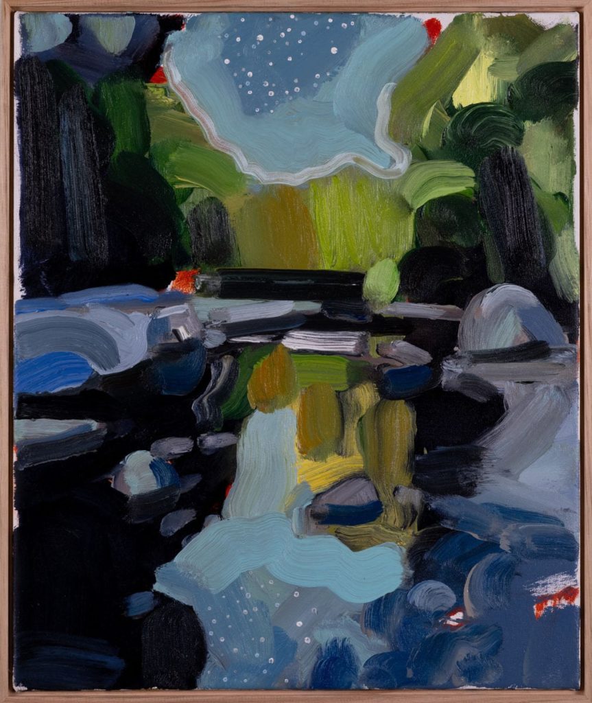 Melanie Waugh: Sydney Contemporary 2022 - Michael Reid Murrurundi