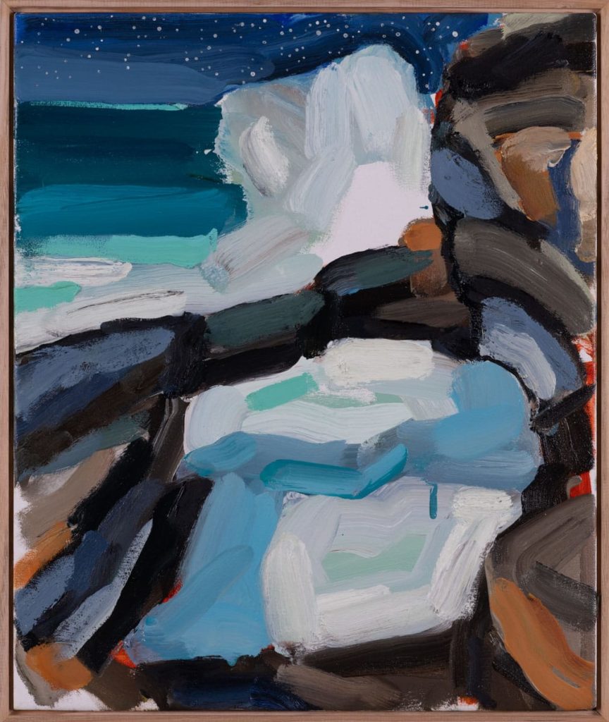 Melanie Waugh: Sydney Contemporary 2022 - Michael Reid Murrurundi