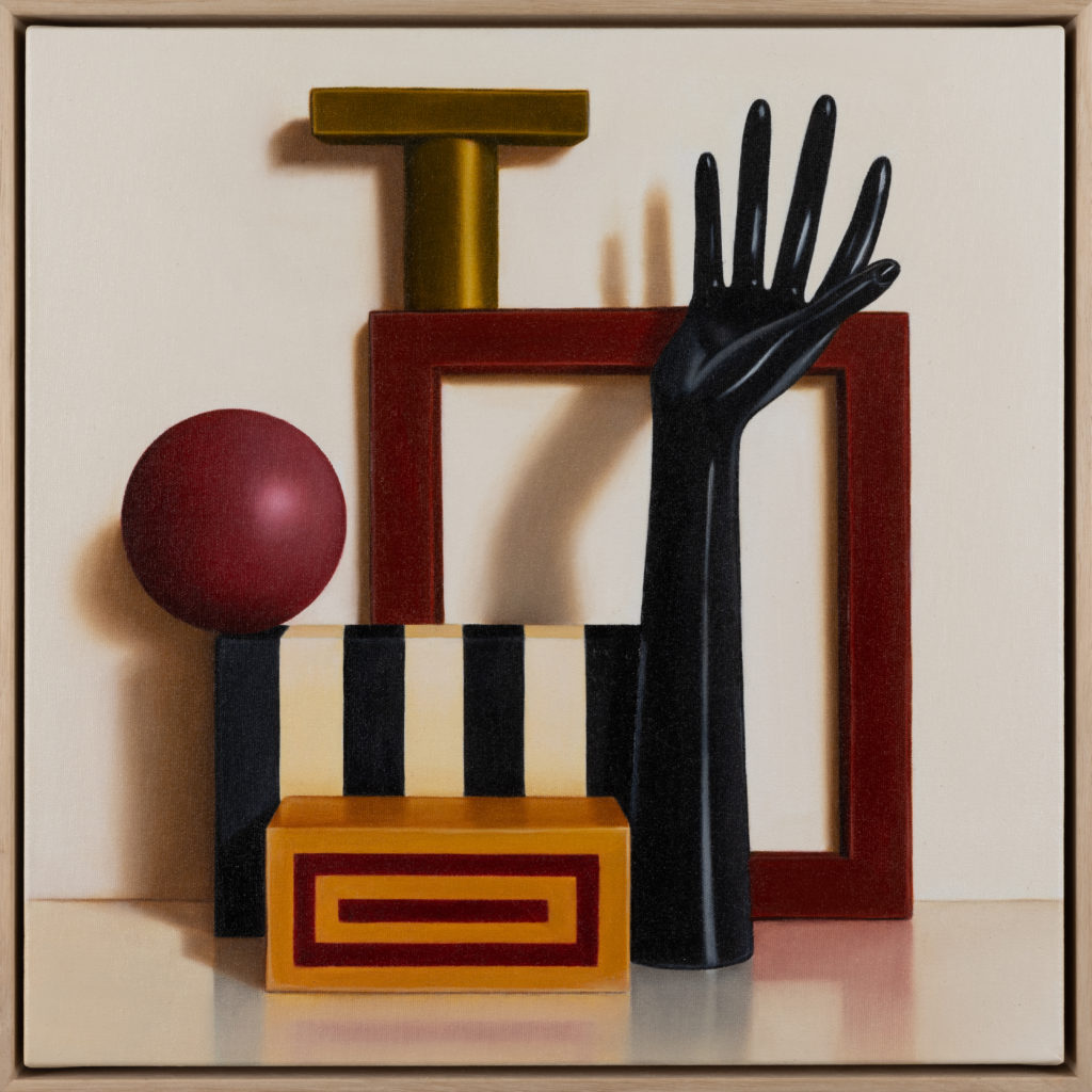 Jane Reynolds: Sydney Contemporary 2022 - Michael Reid Murrurundi