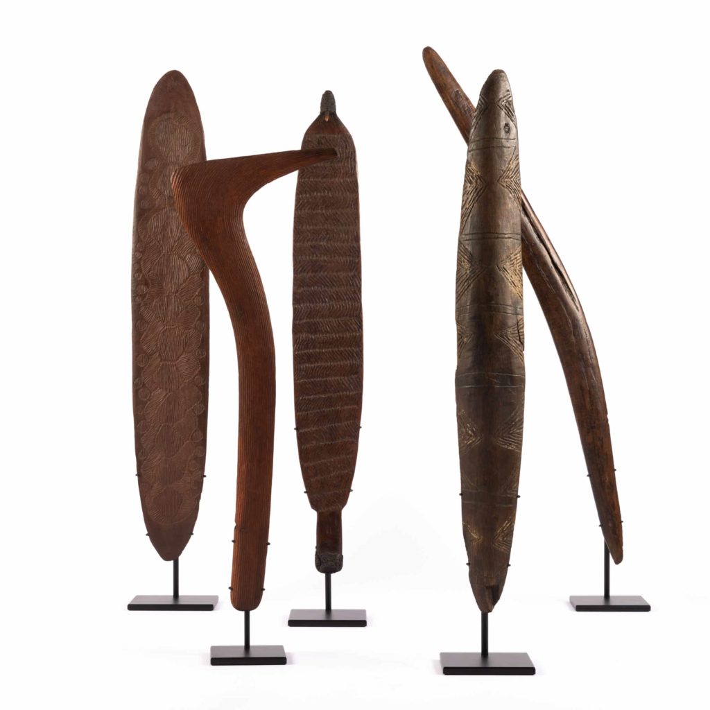 Aboriginal Artefacts from Private Collections - Michael Reid Murrurundi