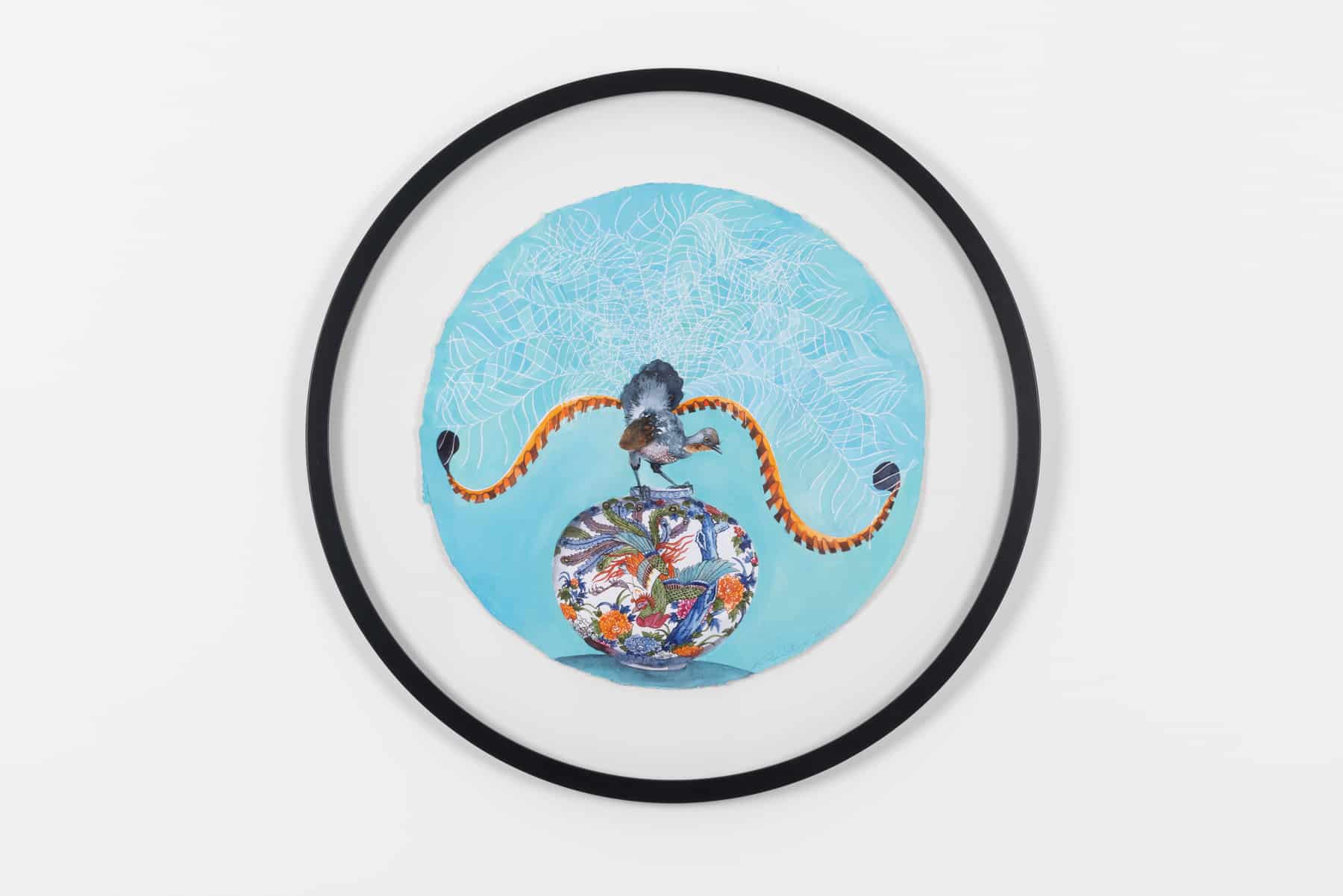 Denise Faulkner: Sydney Contemporary 2022 - Michael Reid Murrurundi