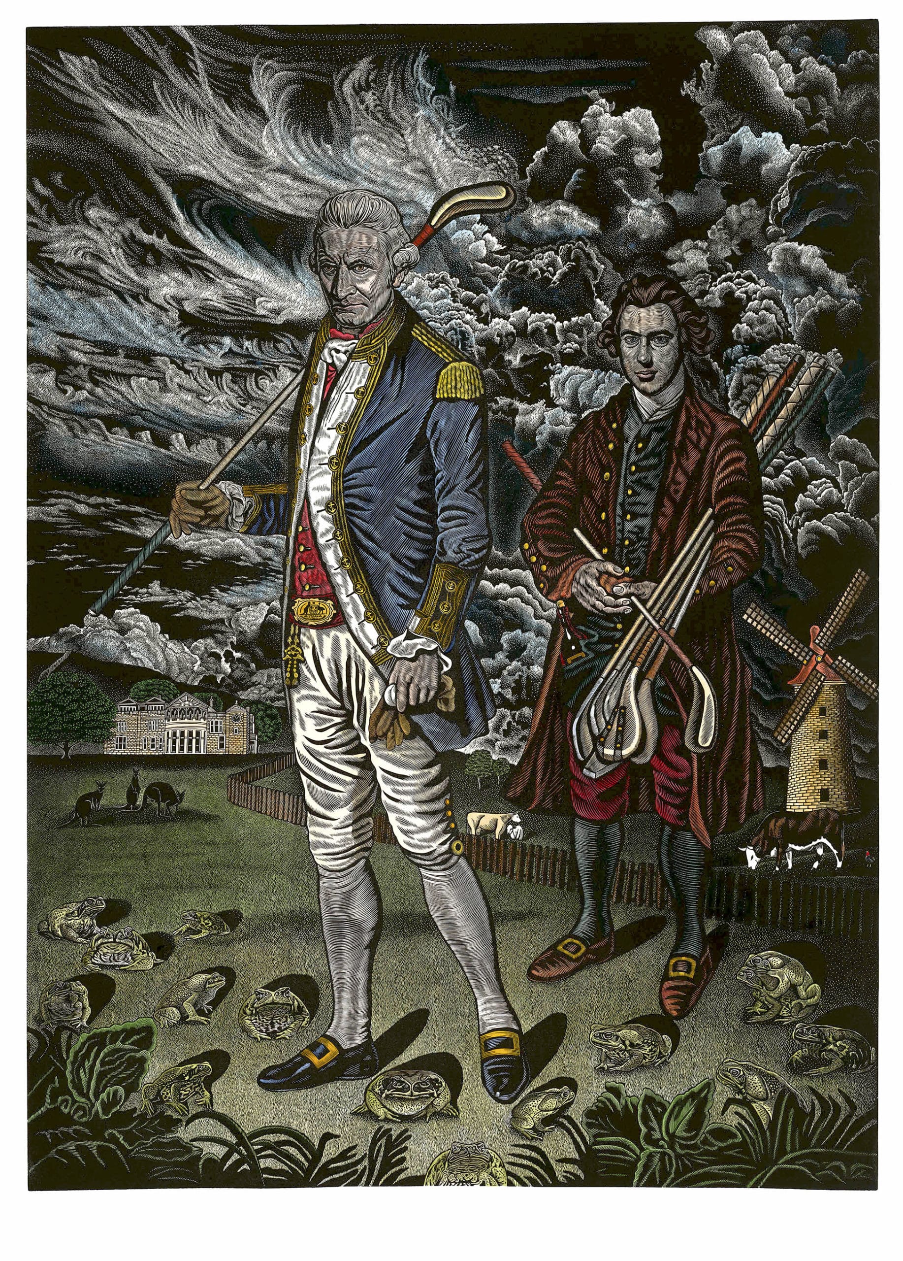 Past Exhibitions | Michael Reid Southern Highlands