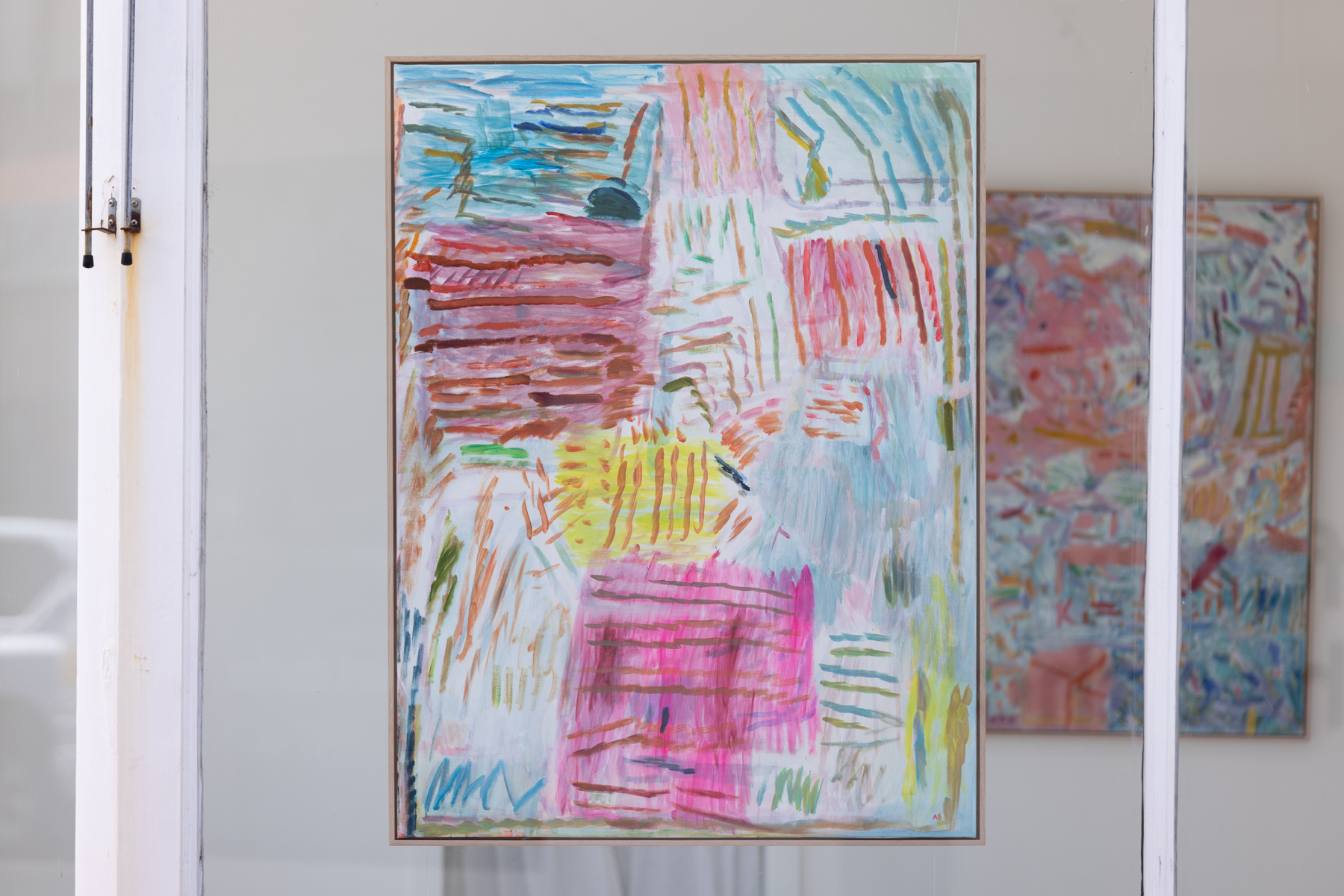 Amber Stokie 'Days Like This' - Michael Reid Northern Beaches