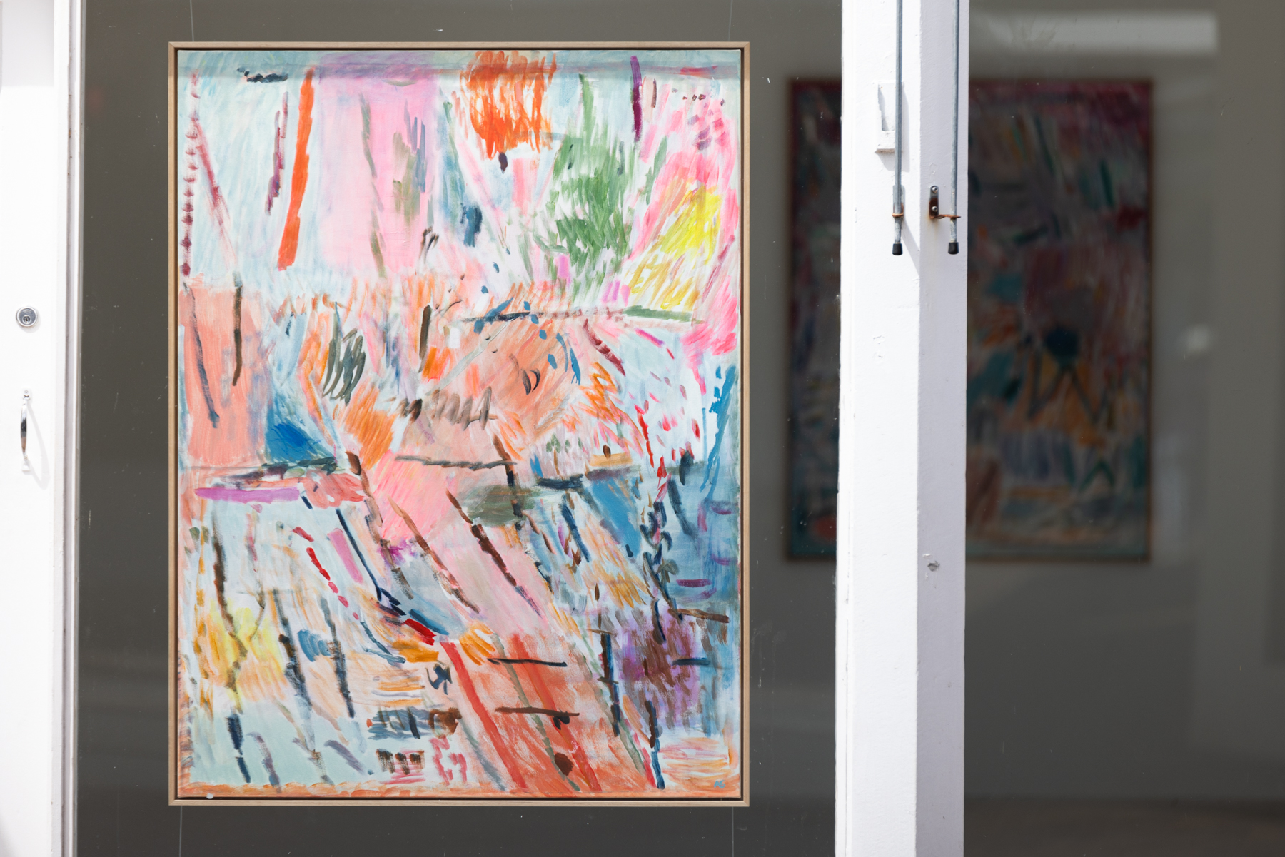 Amber Stokie 'Days Like This' - Michael Reid Northern Beaches