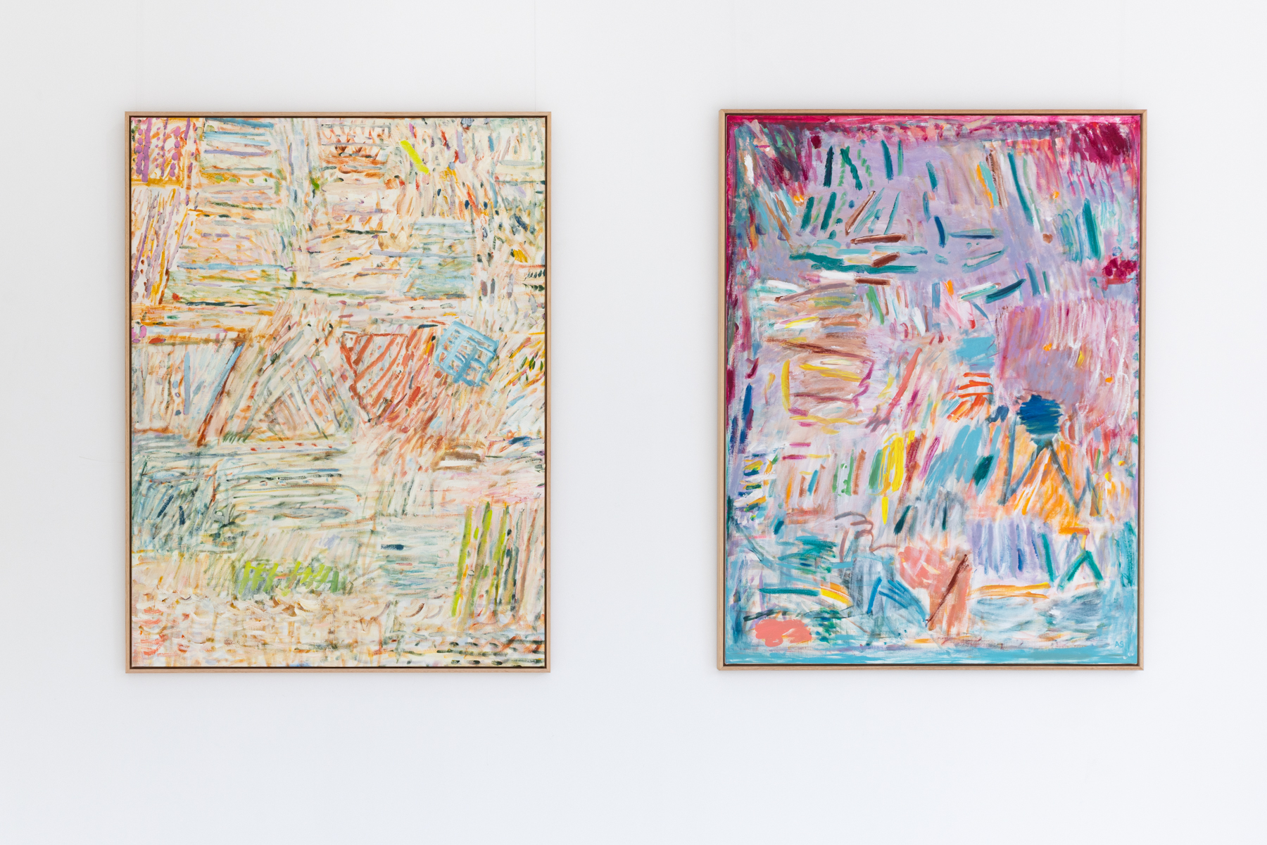 Amber Stokie 'Days Like This' - Michael Reid Northern Beaches