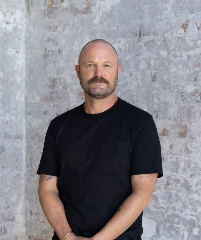 About - Michael Reid