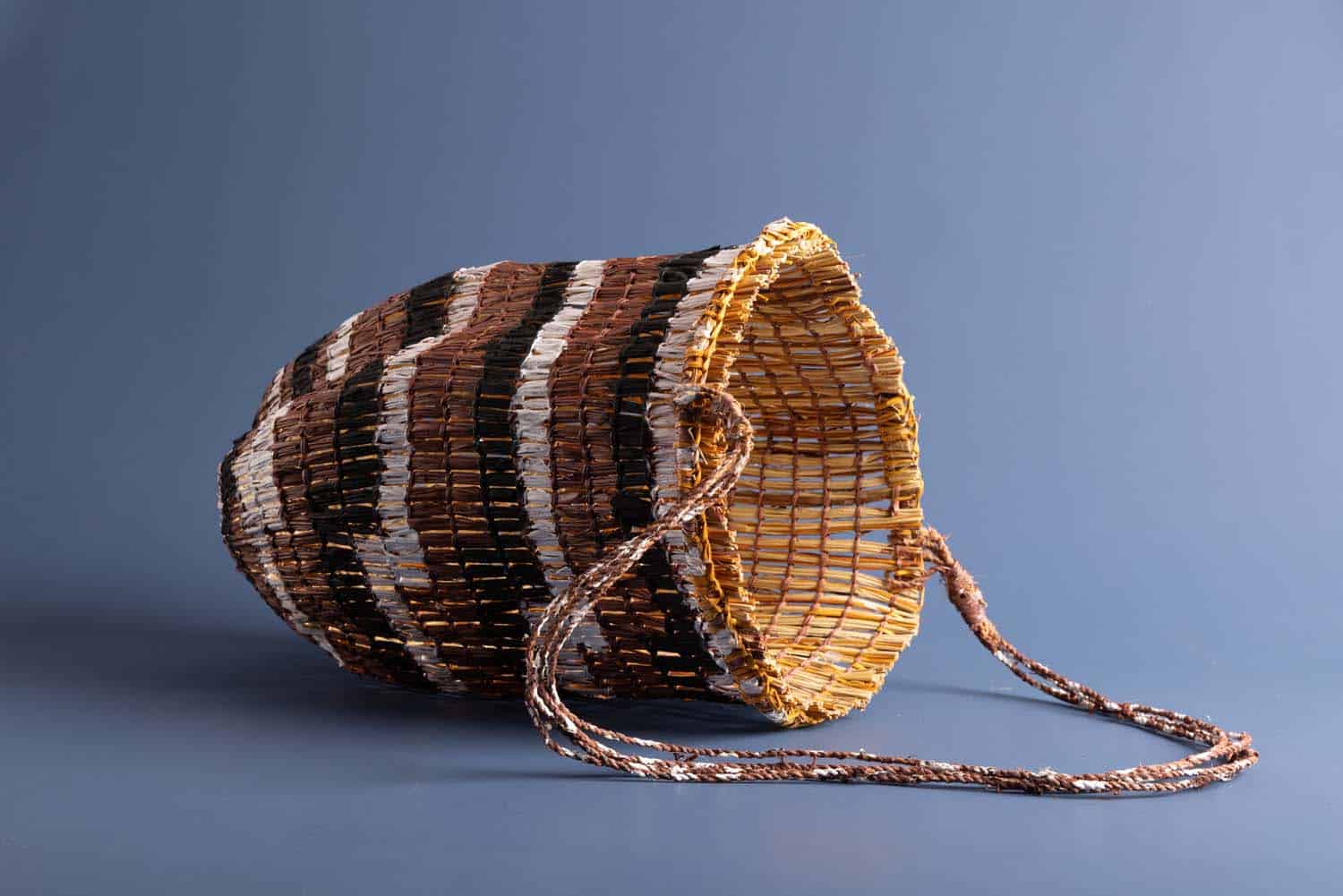 Maningrida Master Weaving - Michael Reid Murrurundi