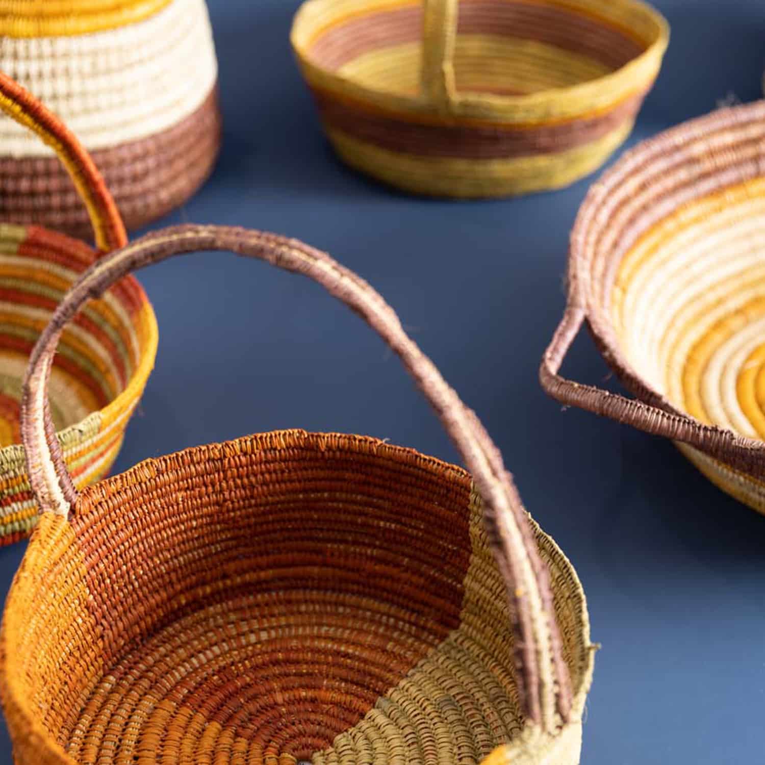 Maningrida Master Weaving - Michael Reid Murrurundi