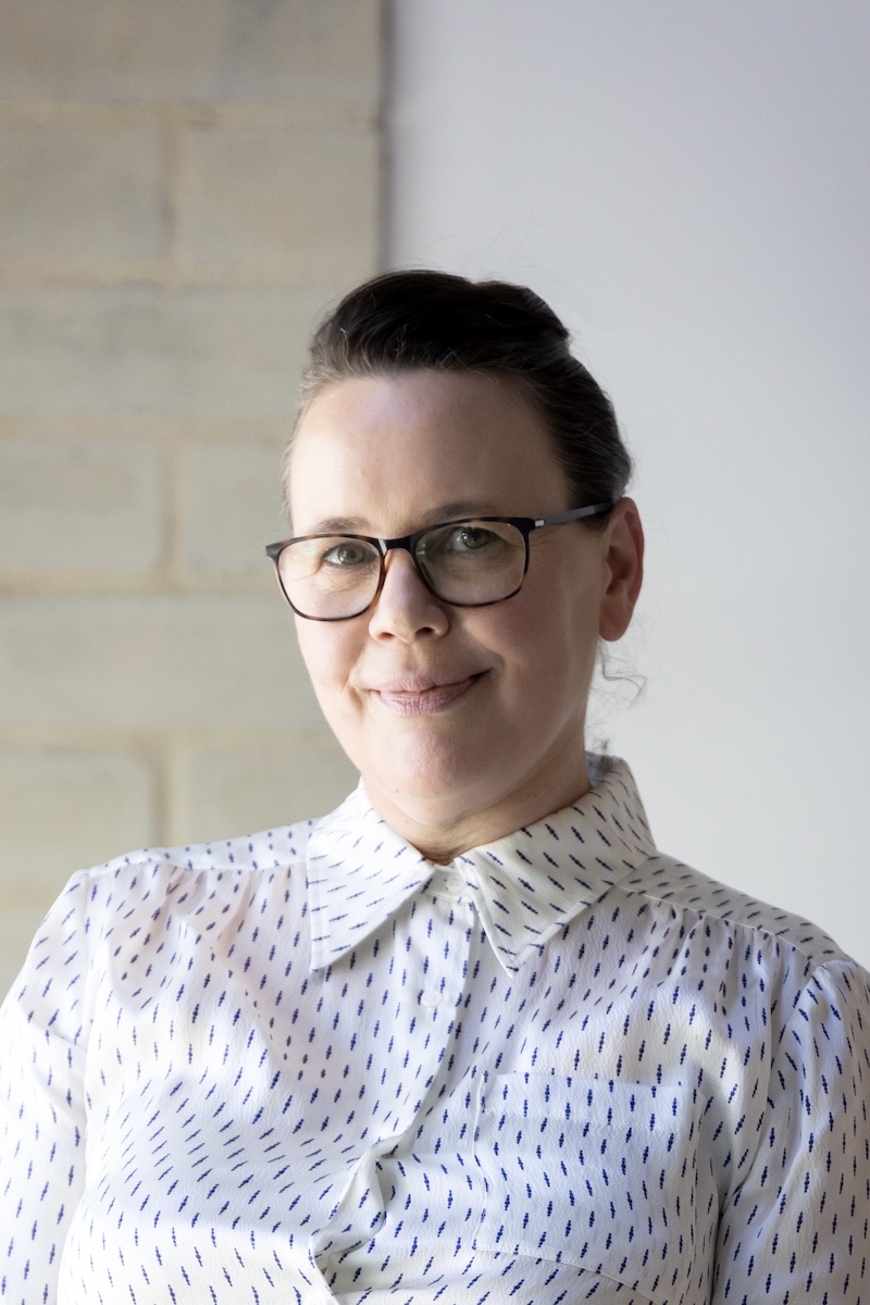 About - Michael Reid