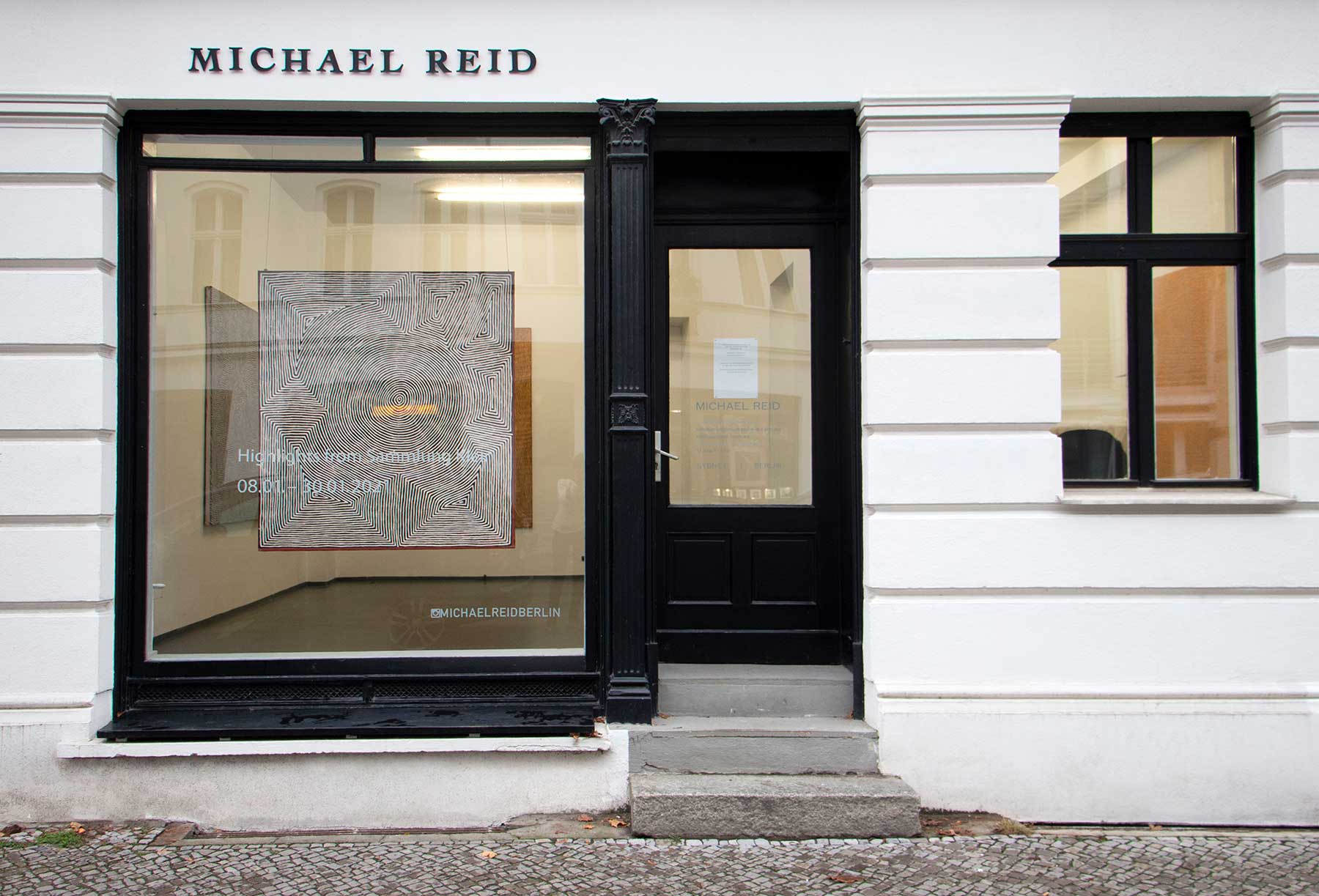Berlin - Michael Reid