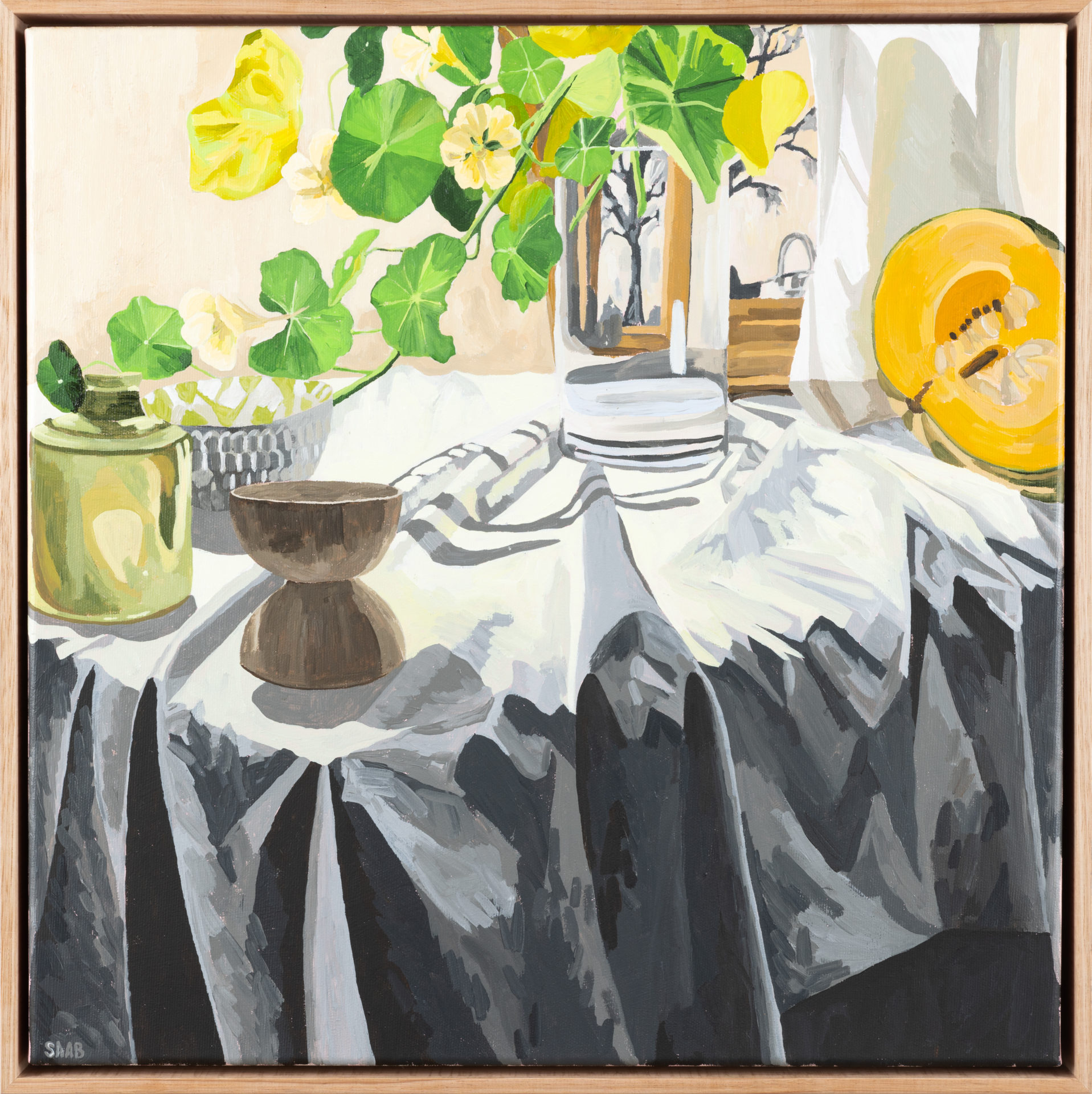 Still Life, Blue Sky - Michael Reid Southern Highlands