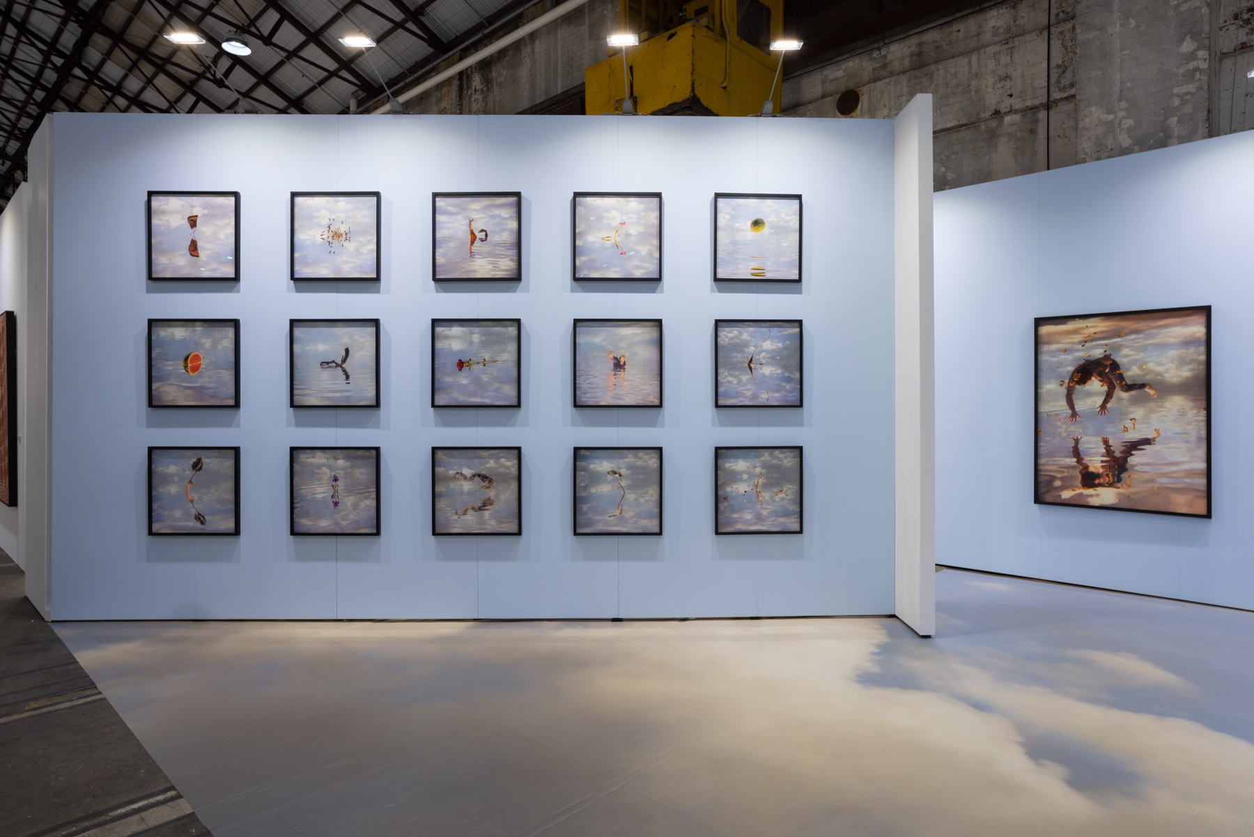 'Palace of Dreams,' 2022 - Michael Reid